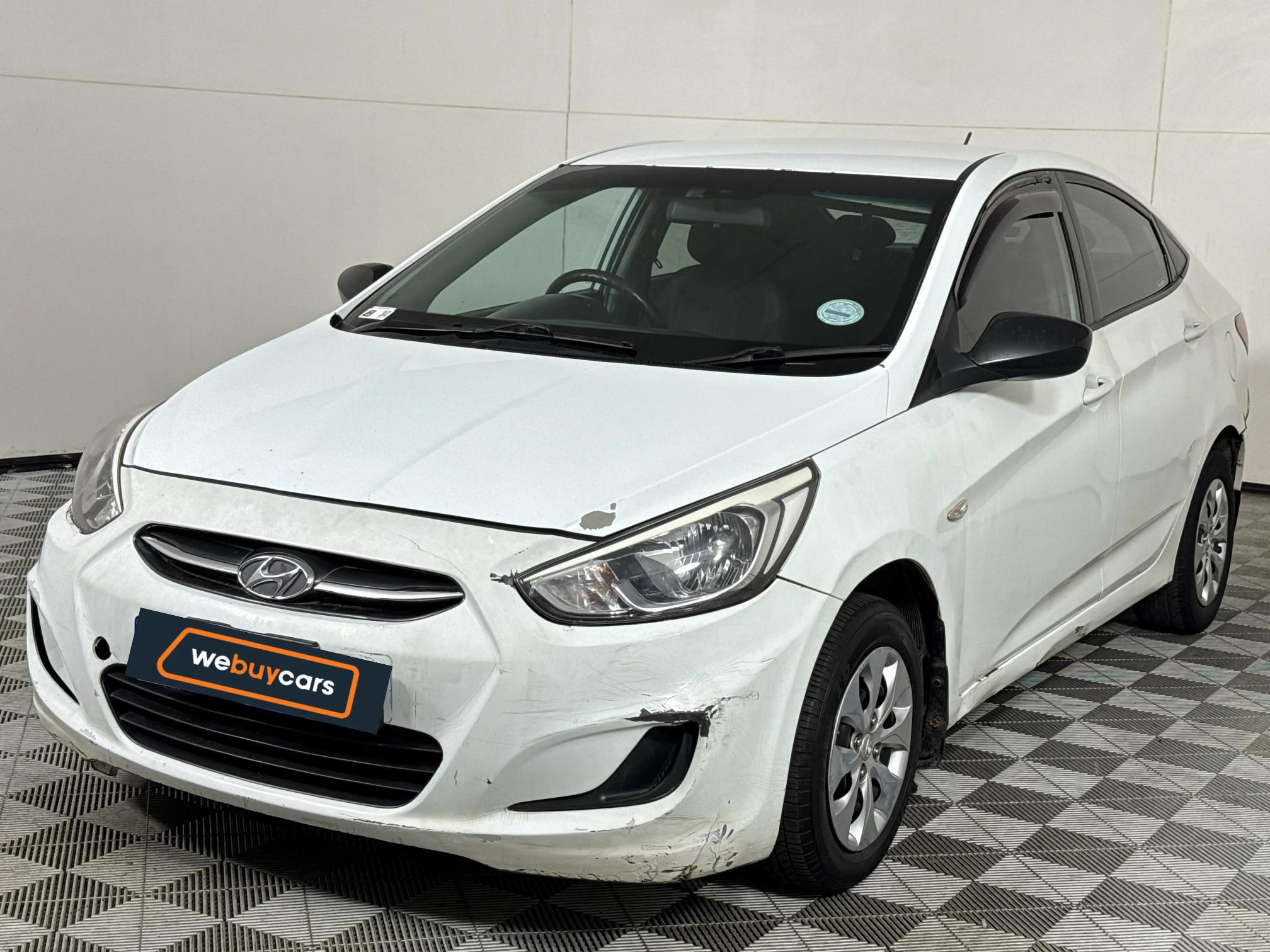 Hyundai Accent IV 1.6 GL Motion for sale in Gauteng - Centurion ...