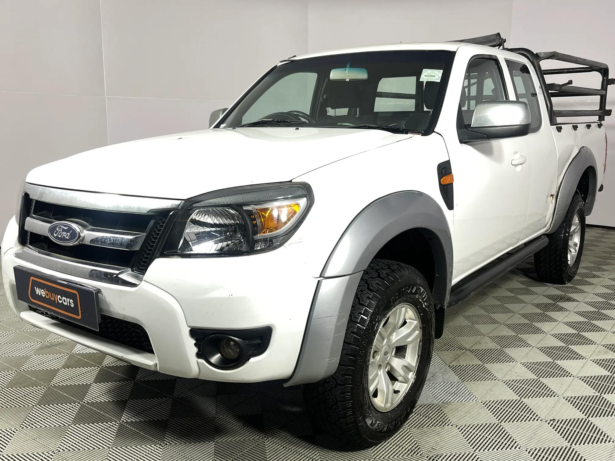 2010 Ford Ranger 3.0tdci XLT Hi-Trail Pick Up Sup/cab