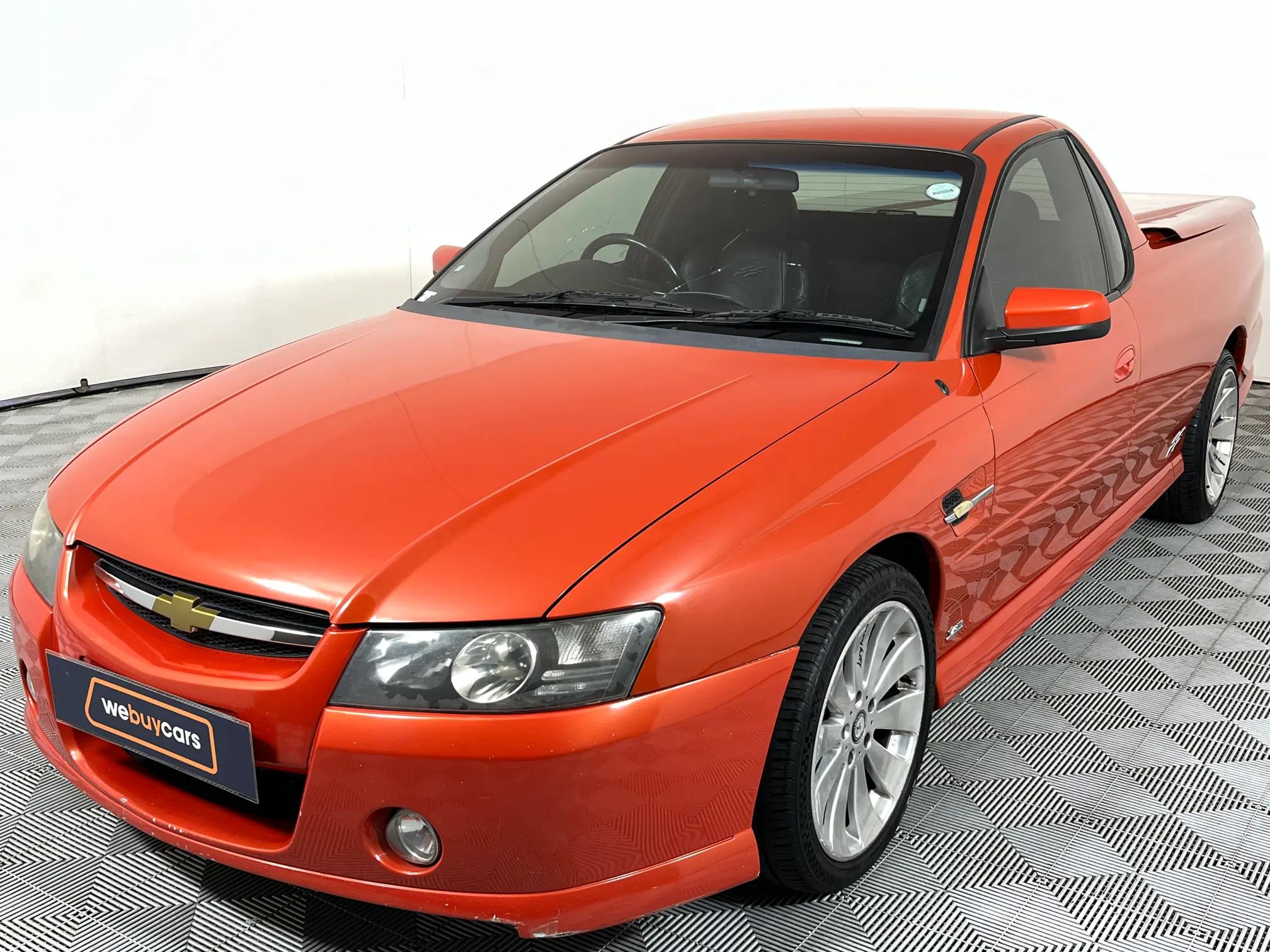 Chevrolet Lumina SS 5.7 UTE Auto for sale in Gauteng - Johannesburg ...