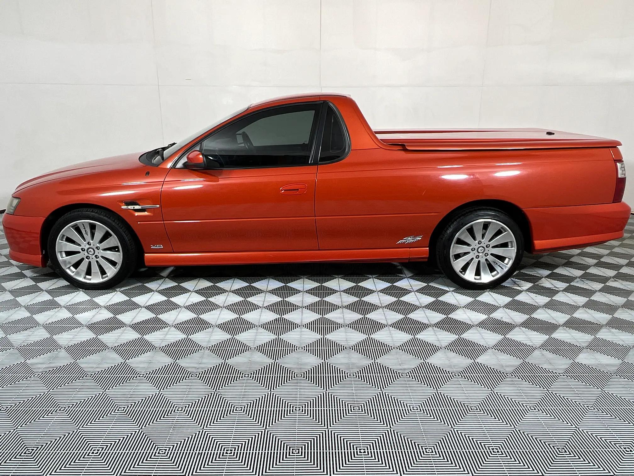 Chevrolet Lumina SS 5.7 UTE Auto for sale - R 124 900 | Carfind.co.za