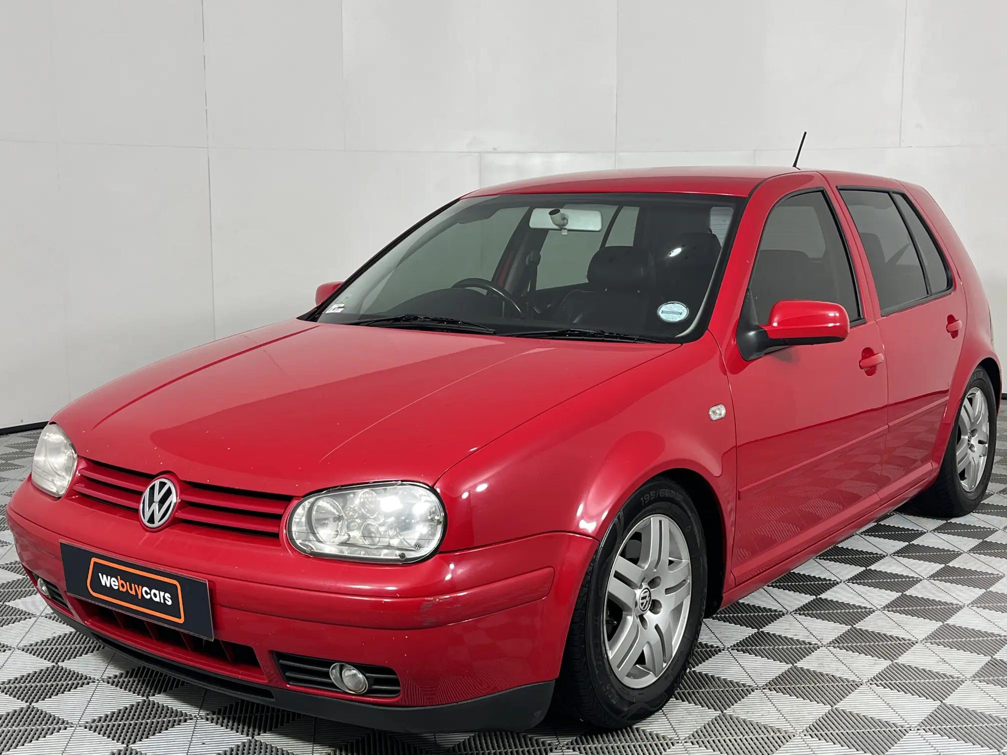 2000 Volkswagen Golf 4 1.9 TDI Highline