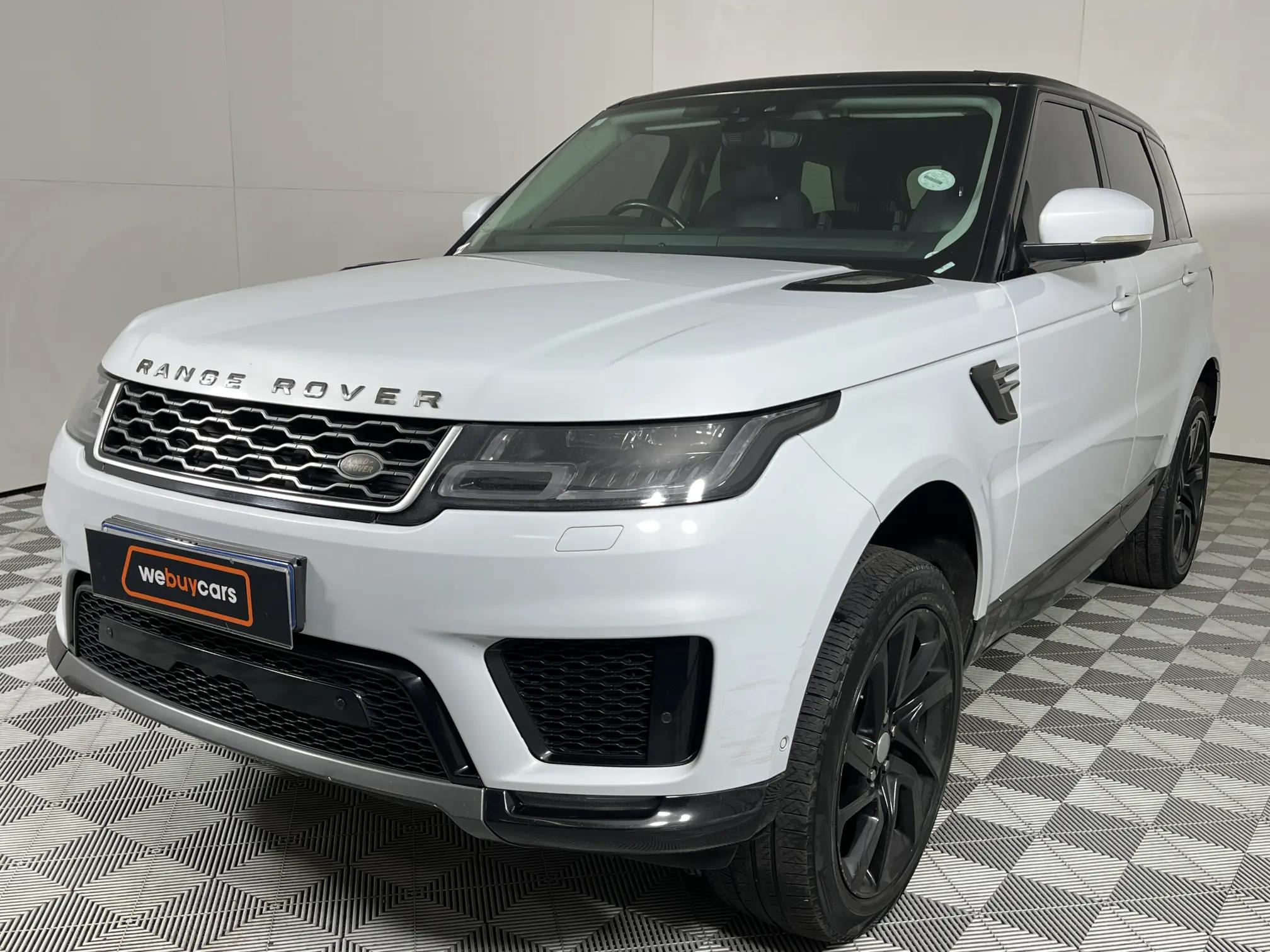 Land Rover Range Rover Sport 3.0 SD V6 HSE for sale in Gauteng ...