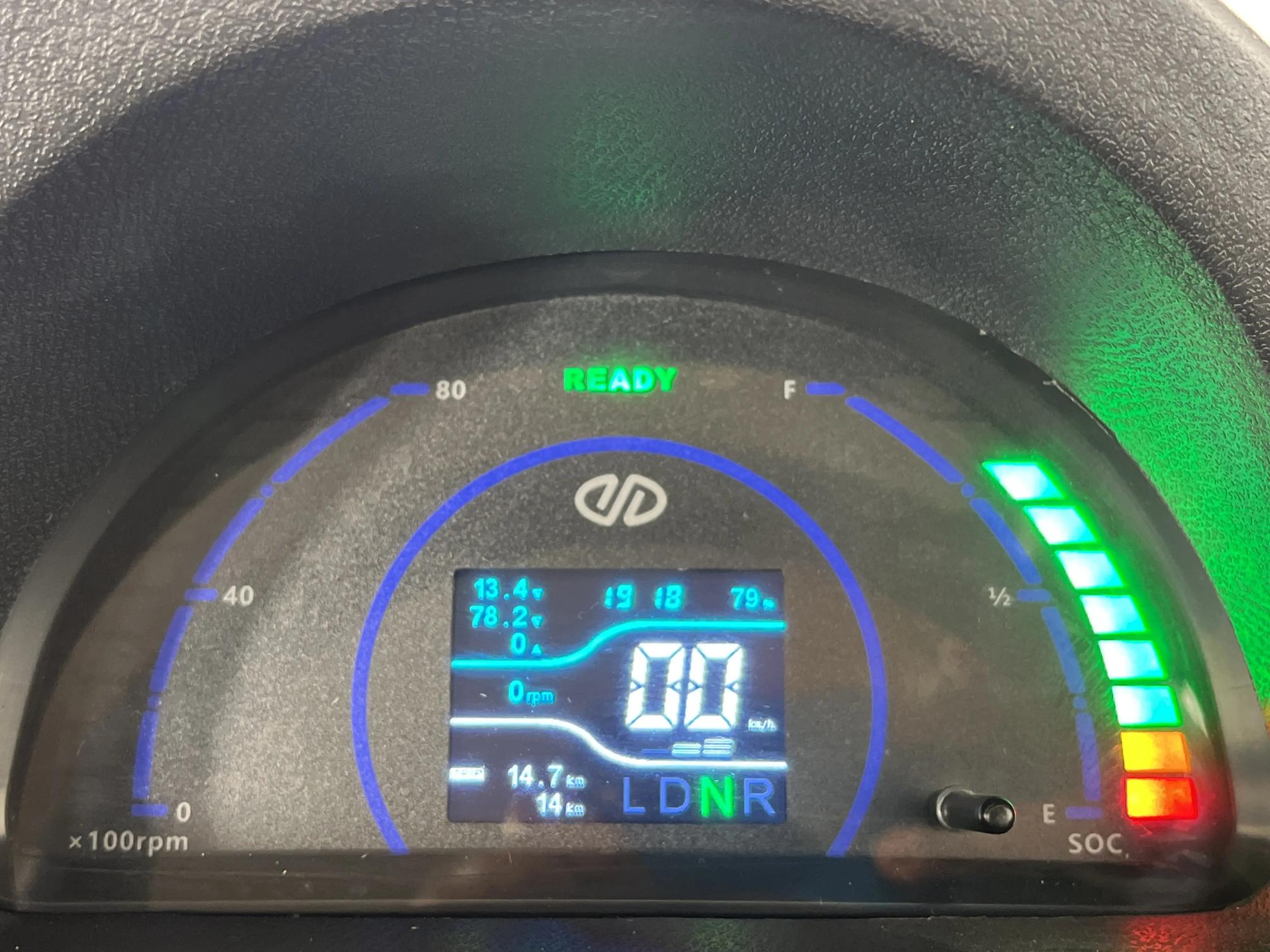 Jiayuan Eidola City Blitz De Lux 4s for sale in KZN - Pietermaritzburg - Carfind.co.za (ID:7970300)