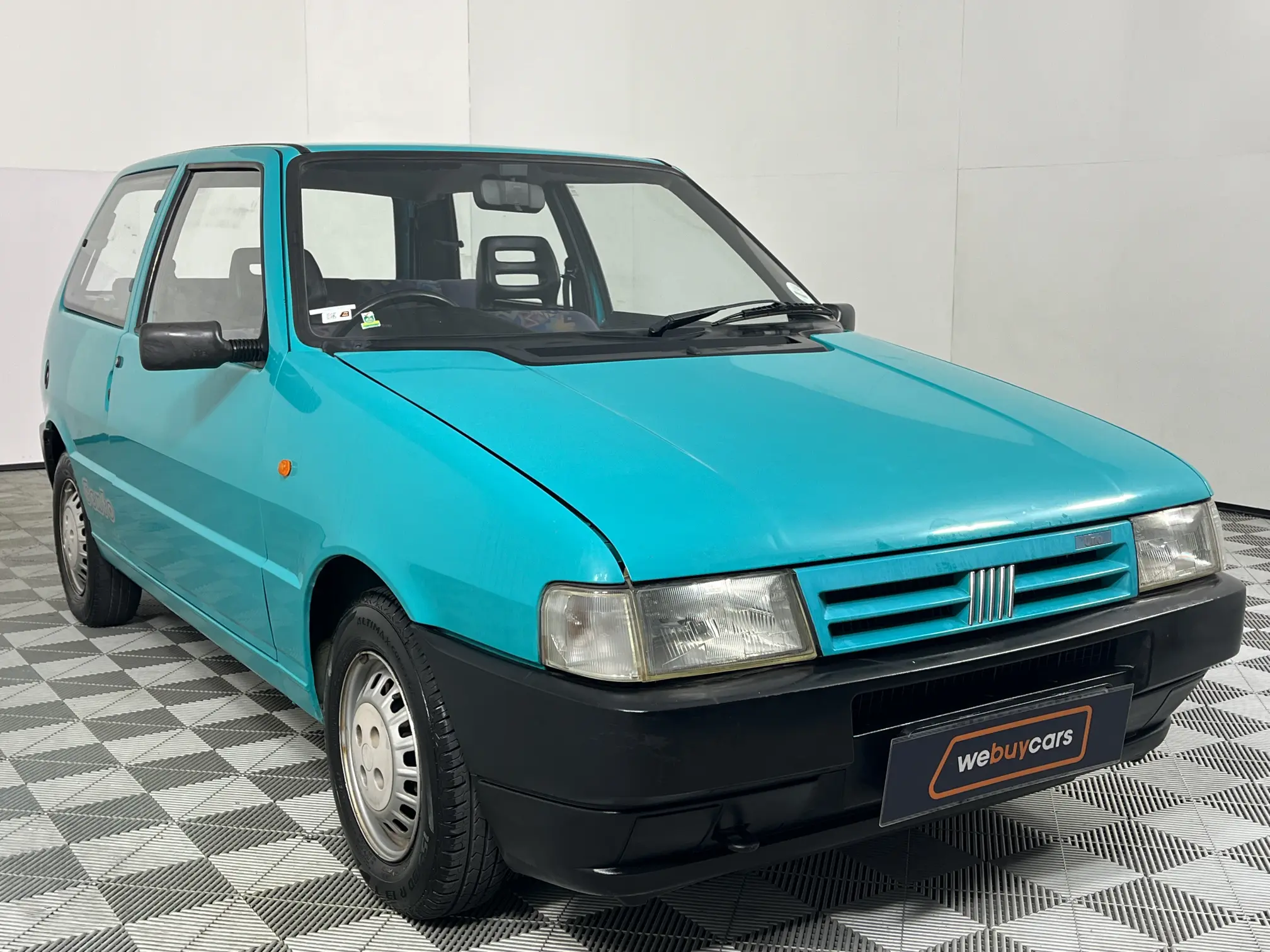 Used 1997 Fiat UNO Cento for sale | WeBuyCars