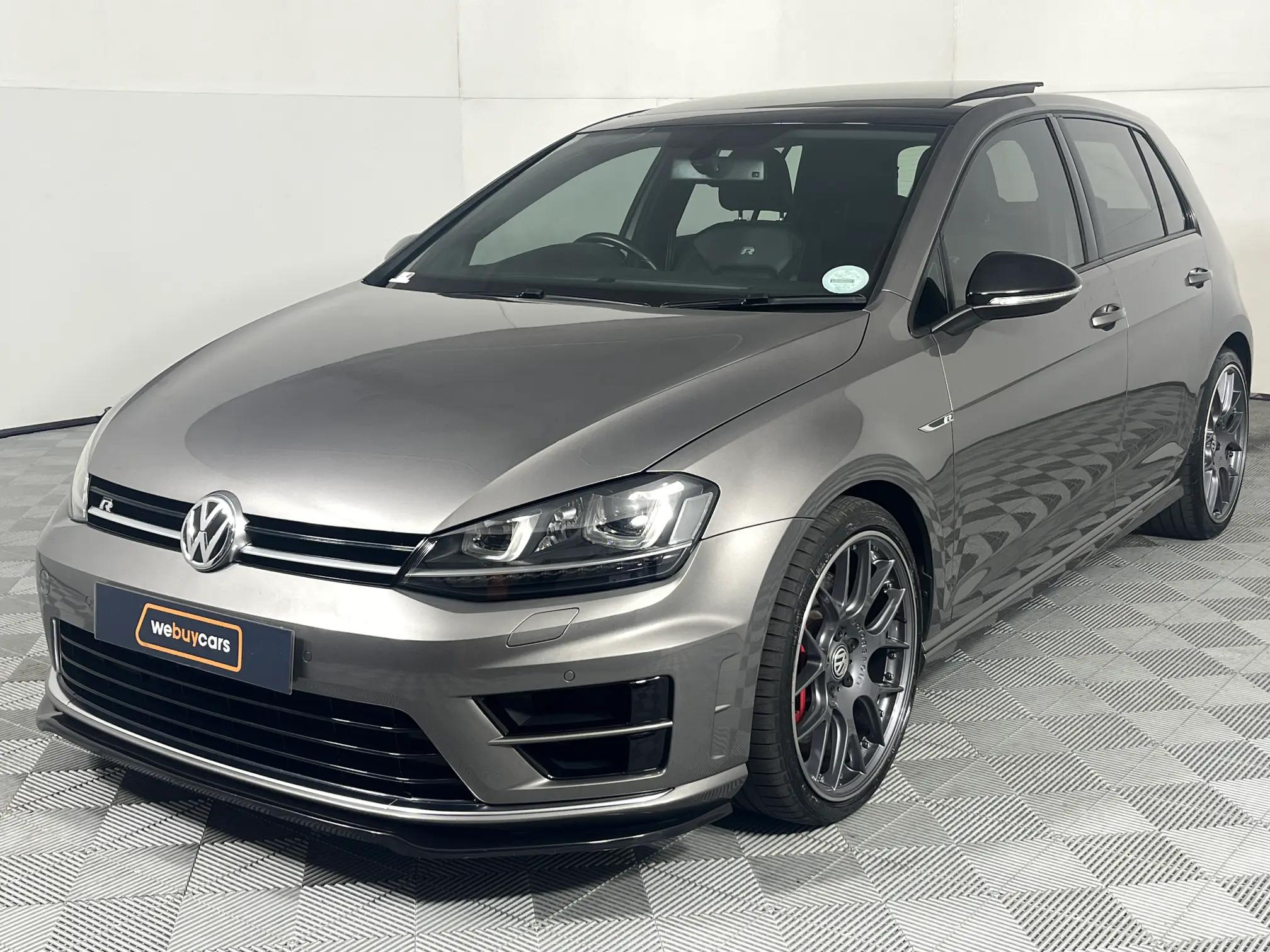 Volkswagen (VW) Golf 7 R 2.0 TSi DSG for sale - R 411 900 | Carfind.co.za