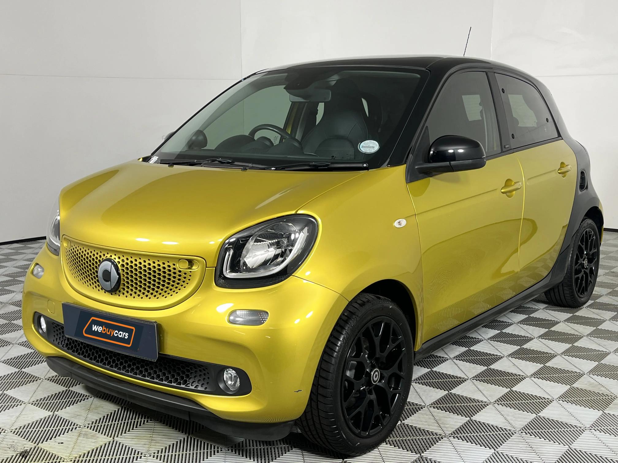 Smart Forfour Prime Auto for sale in KZN - Durban - Carfind.co.za (ID ...