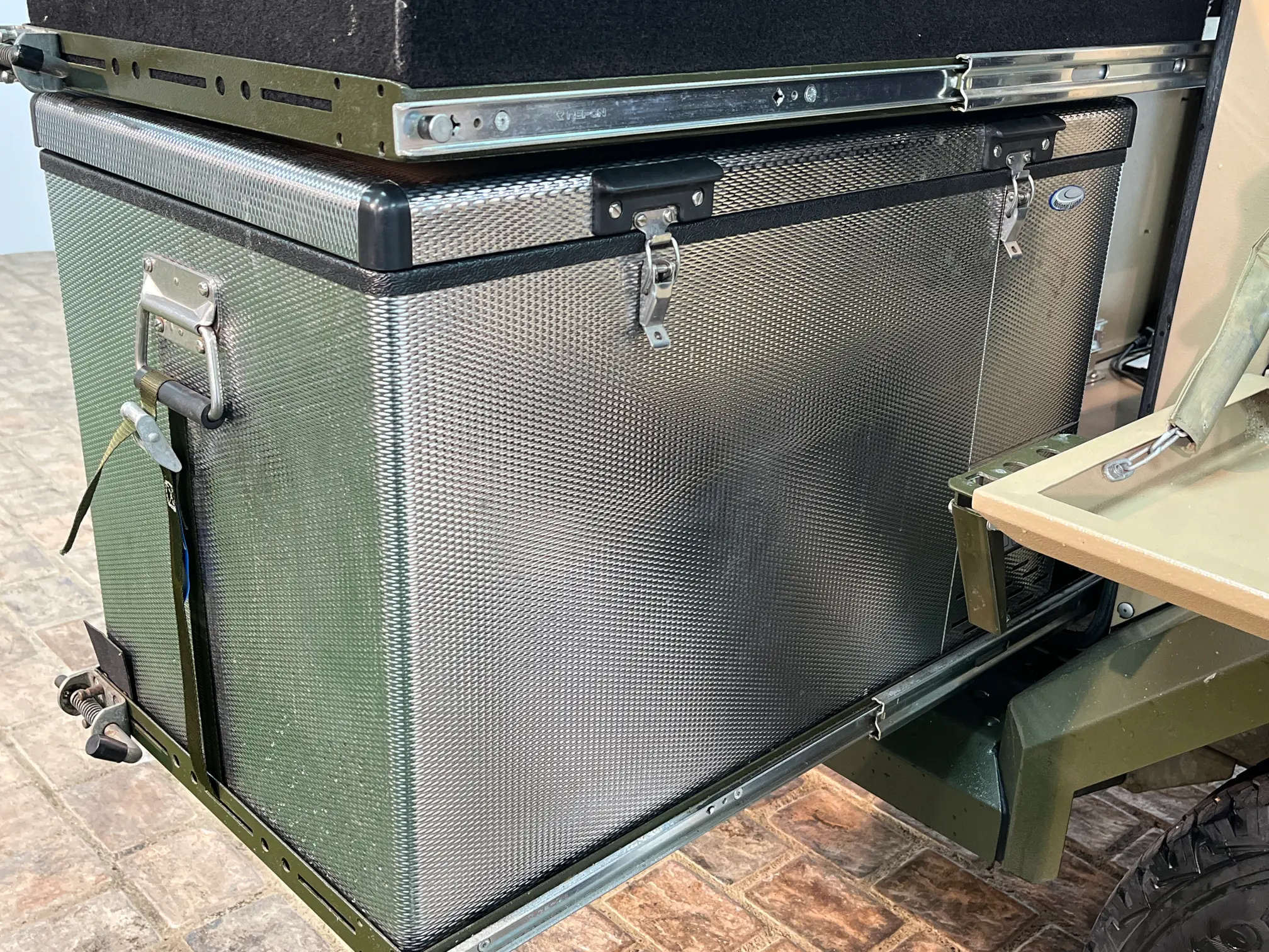 Used 2014 Conqueror Courage Trailer for sale | WeBuyCars