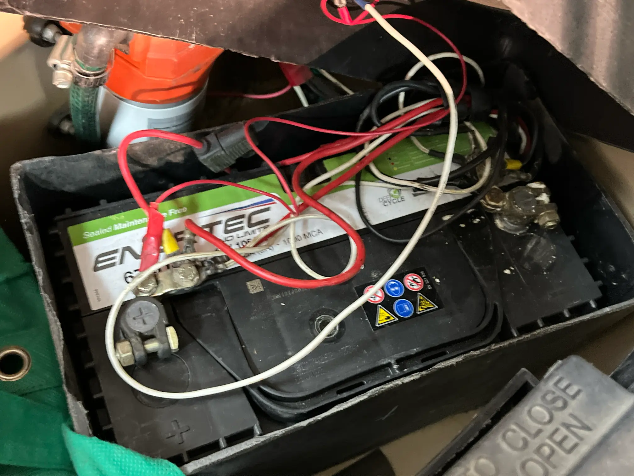 Used 2014 Conqueror Courage Trailer for sale | WeBuyCars