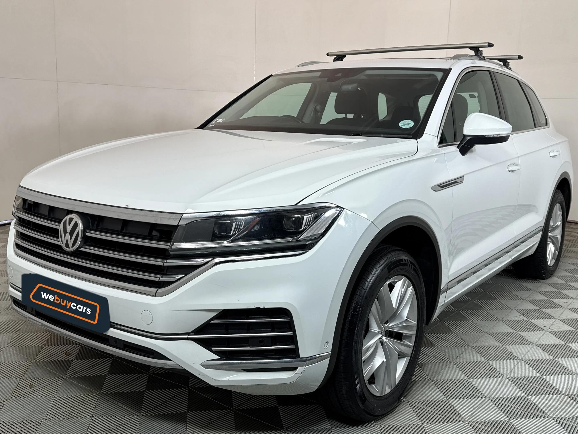 Volkswagen (VW) Touareg TDi 3.0 Cars For Sale In South Africa | New ...