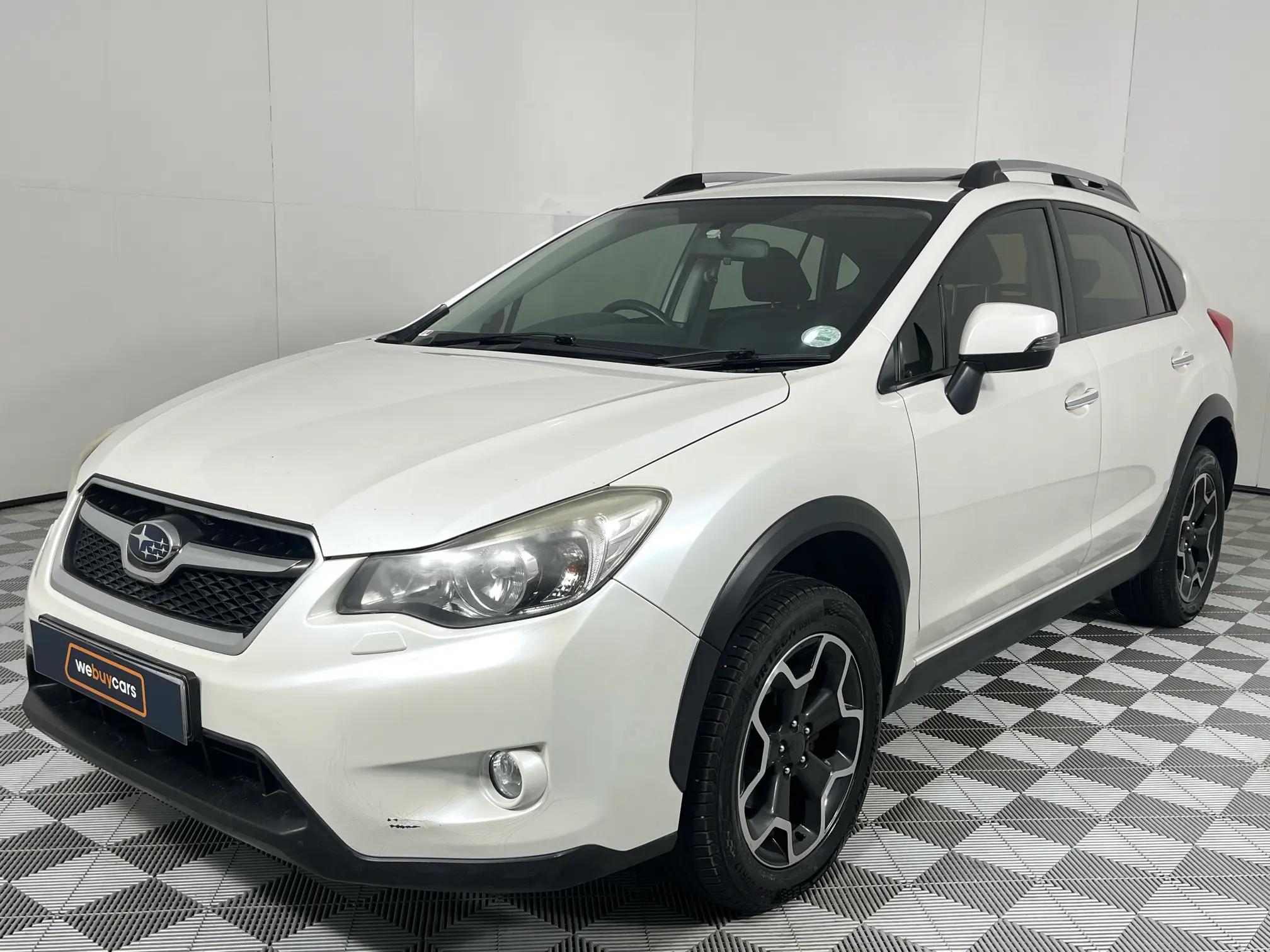 Subaru Cars for sale in South Africa - New and Used