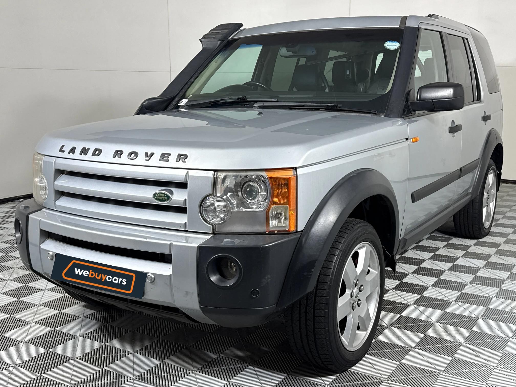Land Rover Discovery 3 V8 HSE Auto for sale in Gauteng - Centurion ...