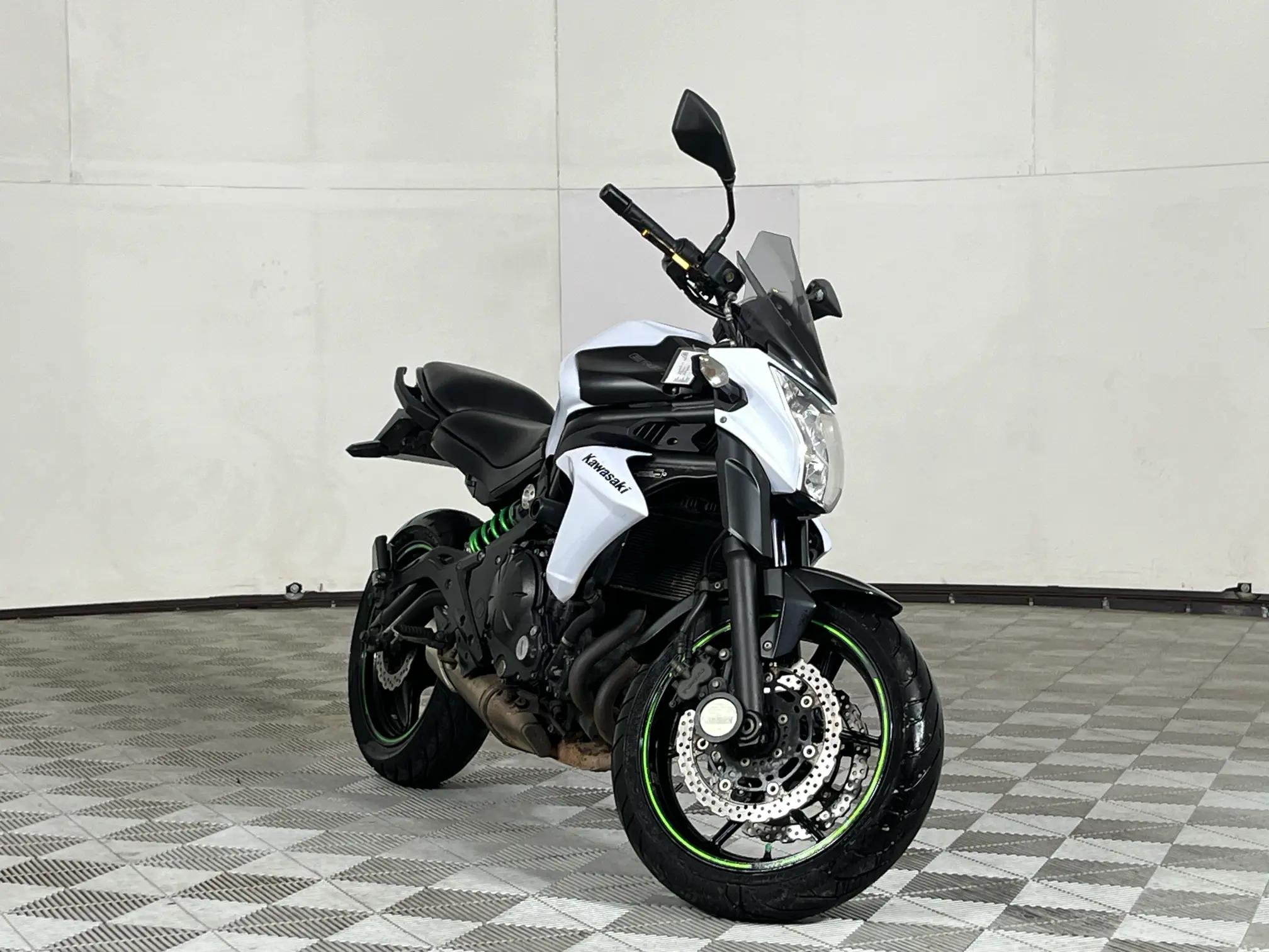 Kawasaki ER-6N for sale - R 31 900 | Carfind.co.za