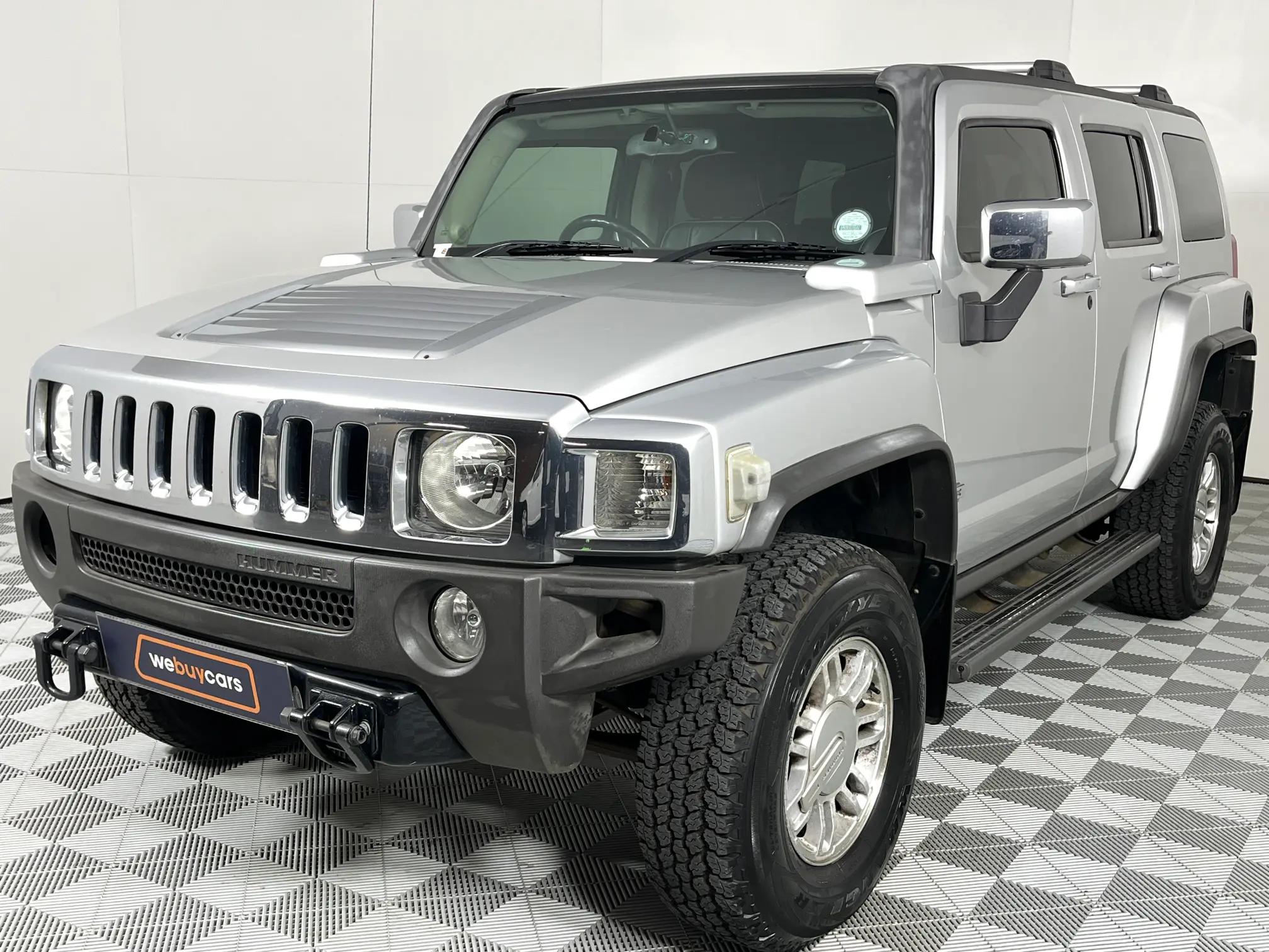 Hummer H3 Adventure Auto for sale - R 135 900 | Carfind.co.za