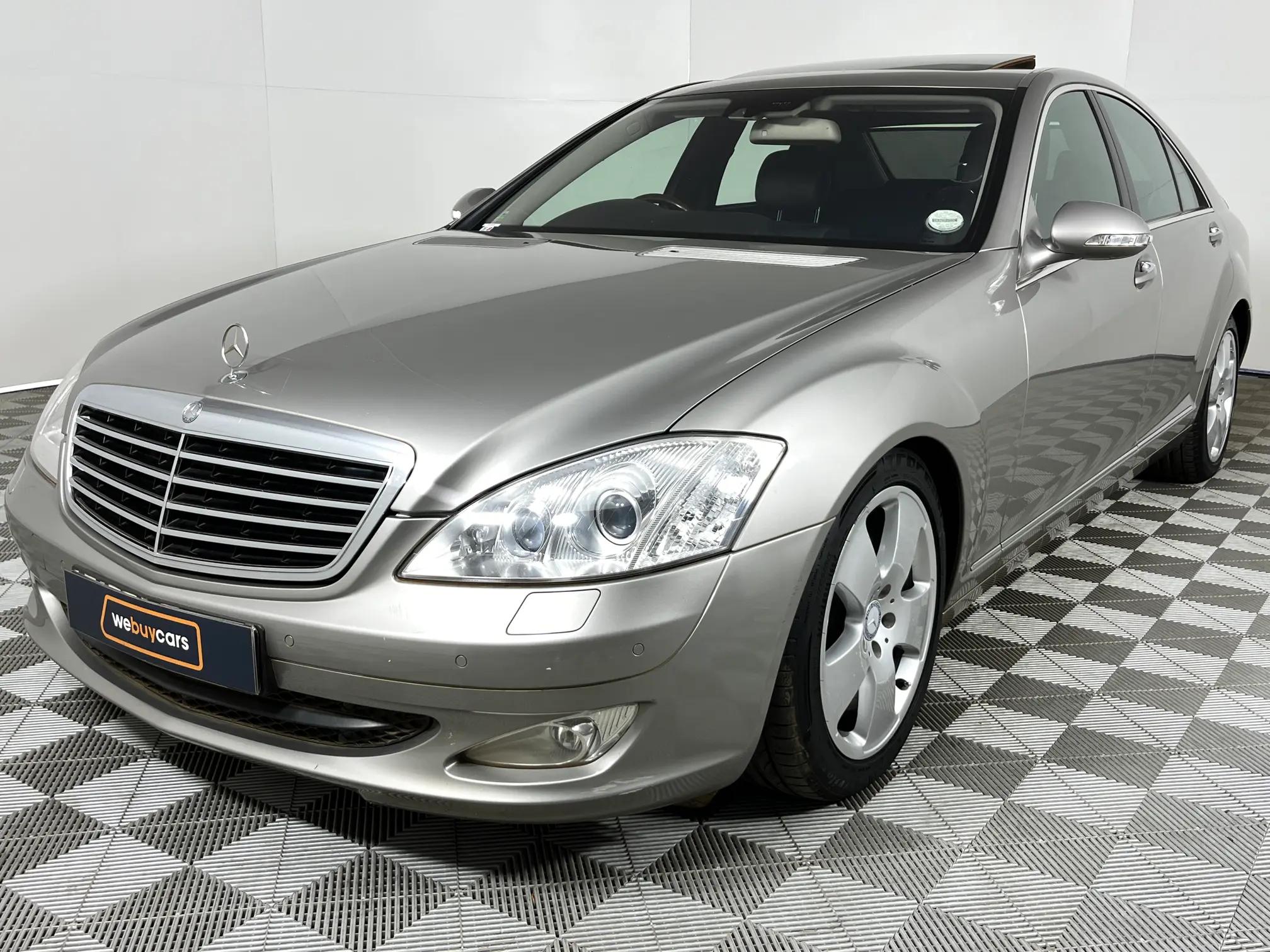 Mercedes Benz S 320 CDi (170 kW) for sale - R 128 900 | Carfind.co.za