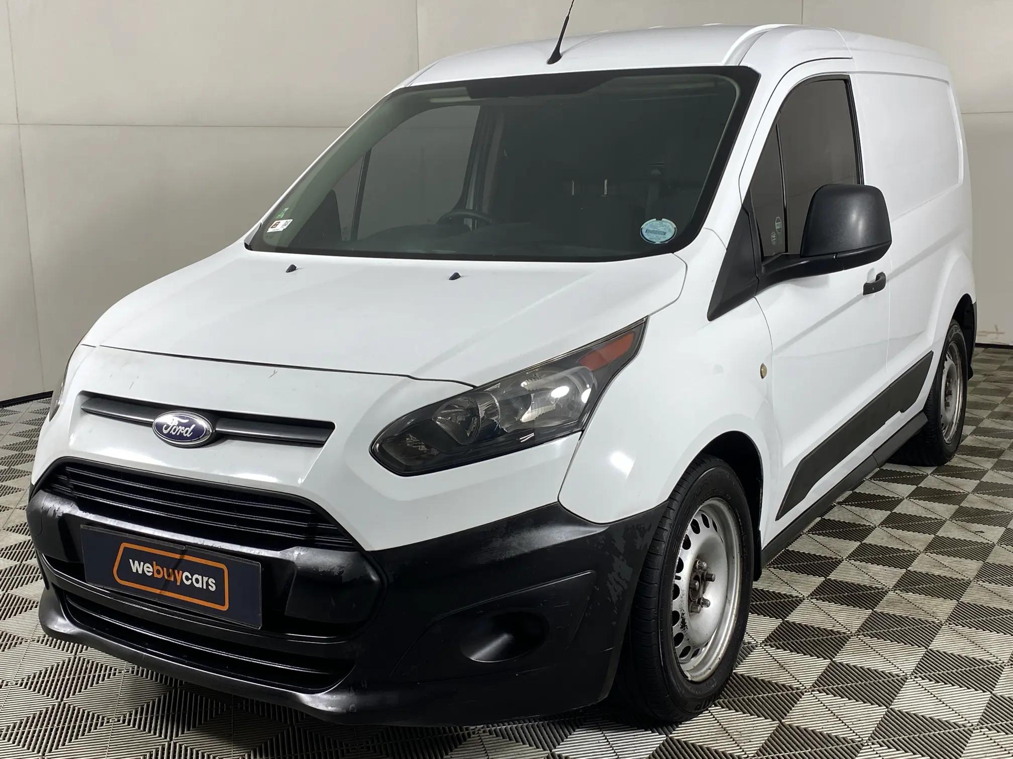 Ford Transit 1.0 Connect Ambiente SWB Panel Van for sale - R 109 900 ...
