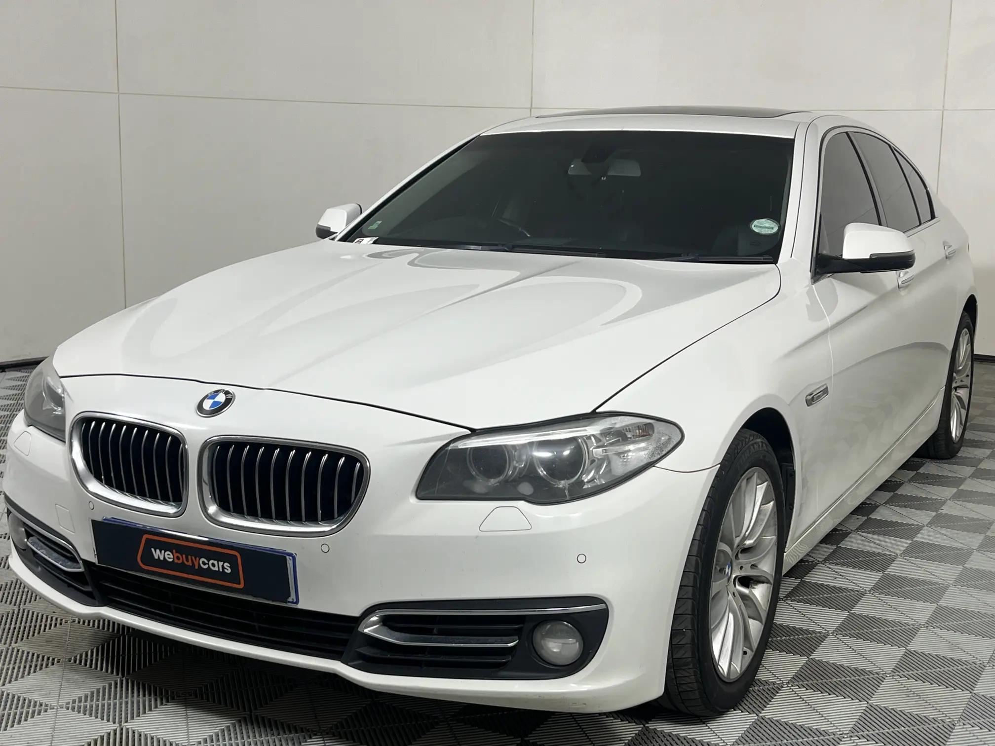 BMW 520i (F10) Luxury Line Steptronic for sale in Gauteng - Centurion ...