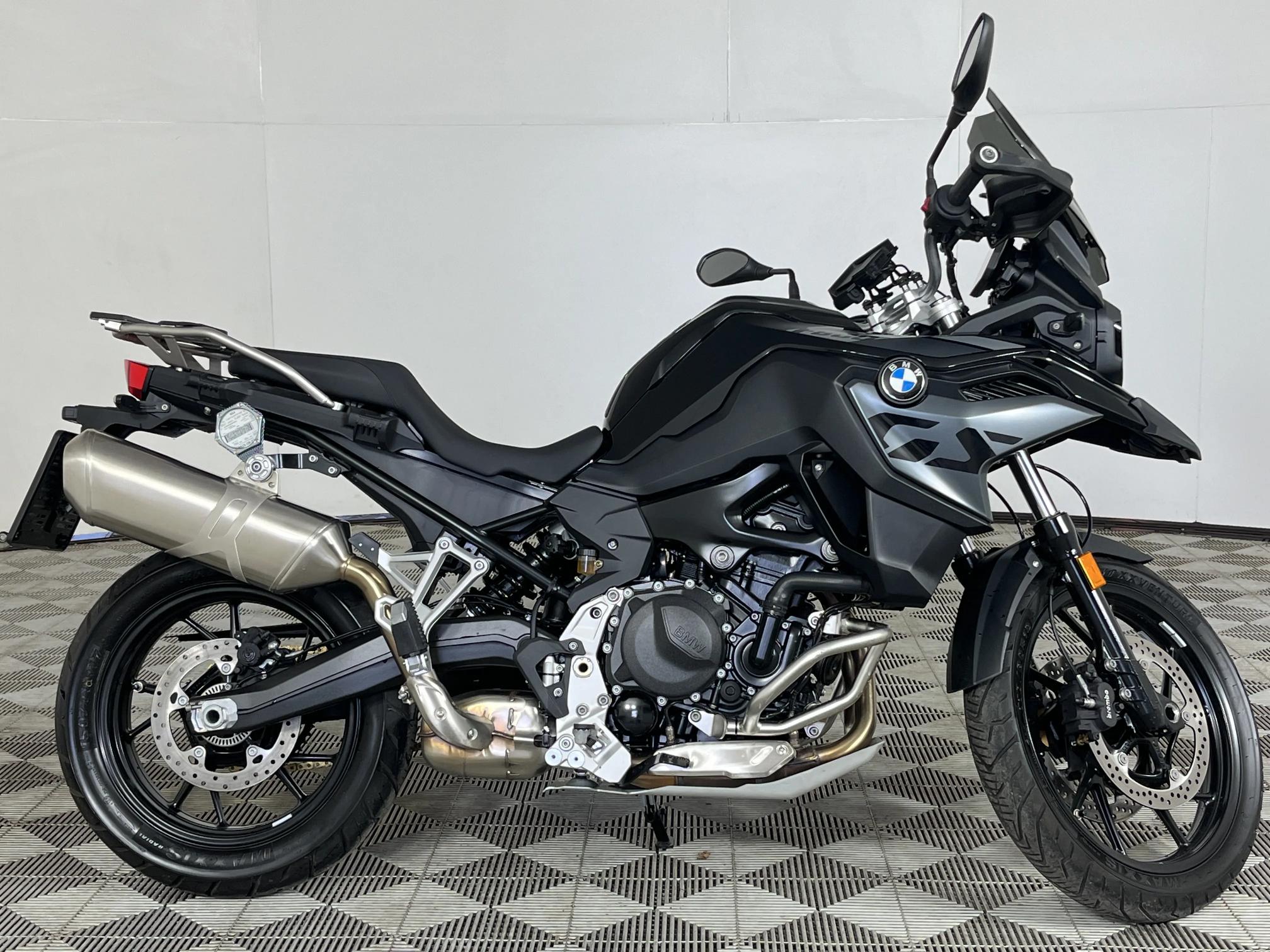 BMW F800 GS Style Triple Black for sale in Western Cape - George ...