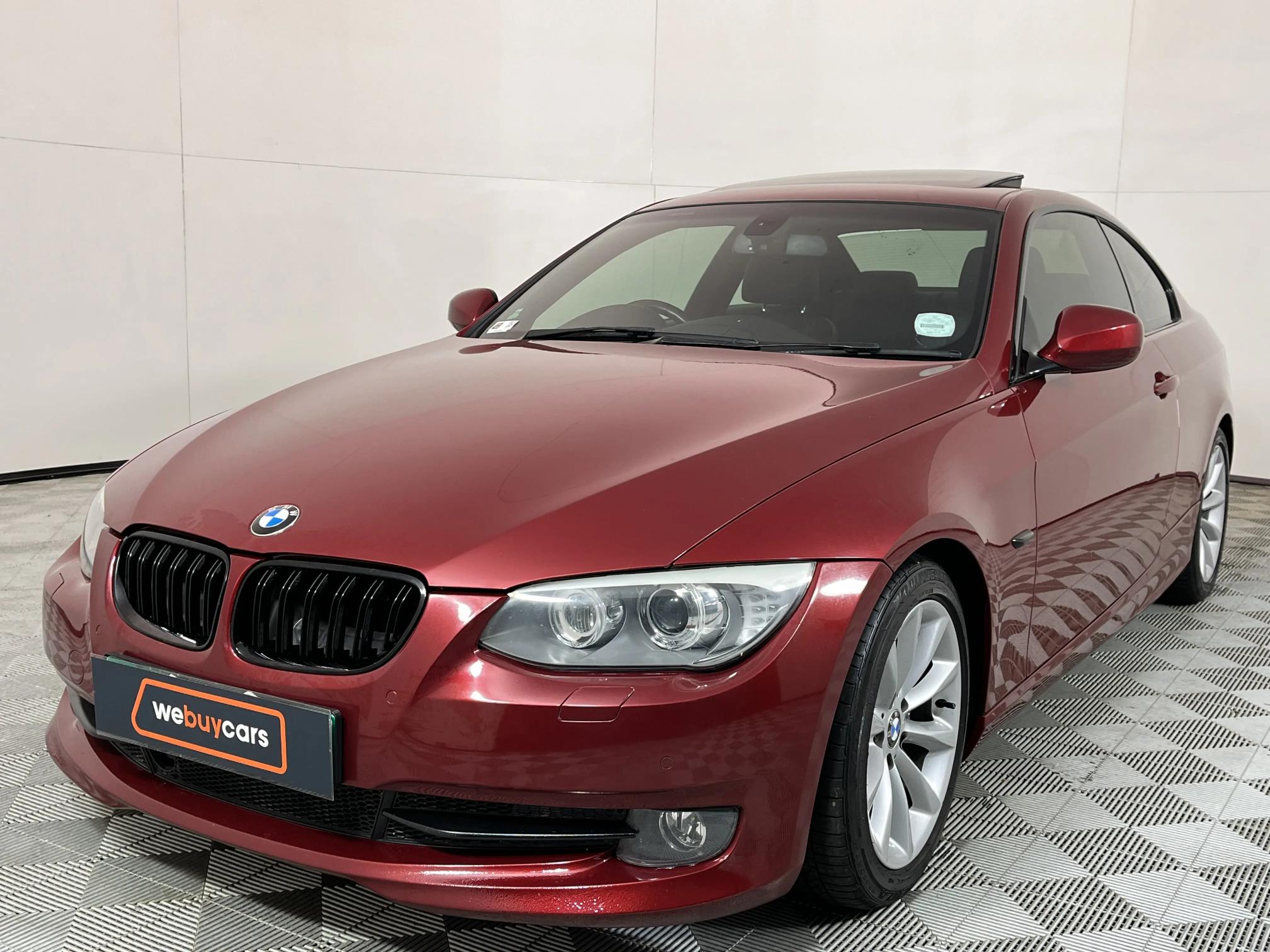 BMW 335i (E92) Coupe Sport Auto for sale in Gauteng - Johannesburg ...
