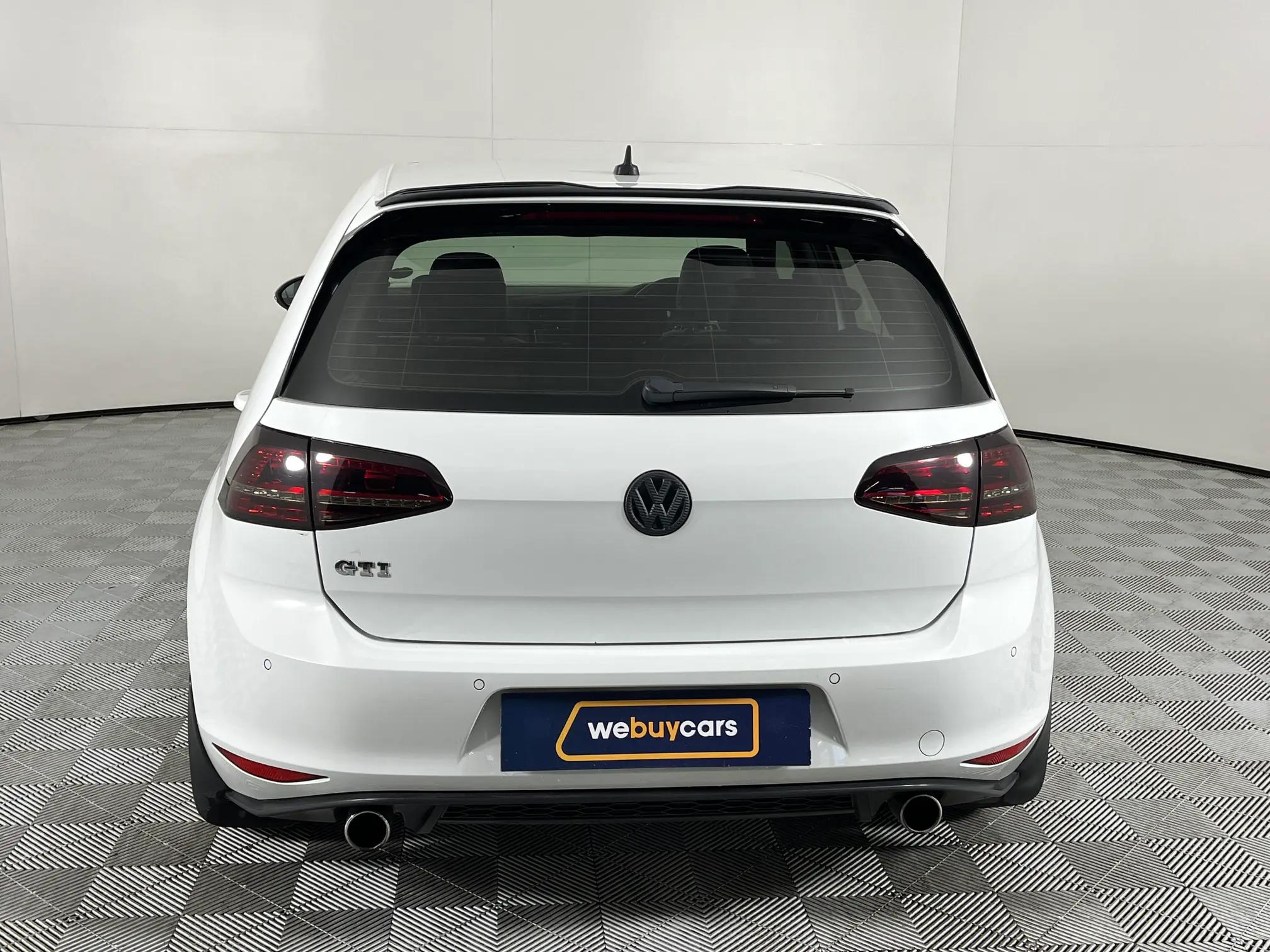 Volkswagen (VW) Golf 7 GTi 2.0 TSi DSG for sale - R 301 900 | Carfind.co.za