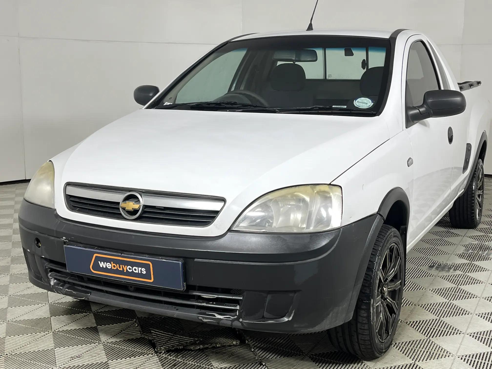 Chevrolet Utility 1.4 Base for sale - R 52 900 | Carfind.co.za