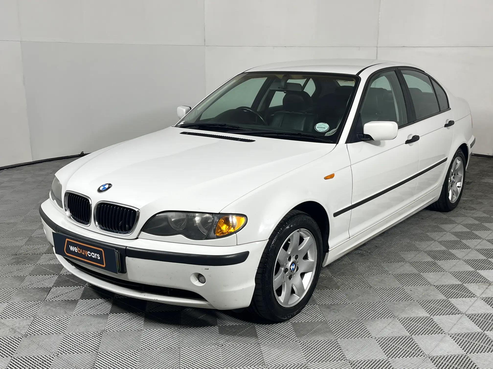 BMW 318i (E46) Auto II for sale in Western Cape - Cape Town - Carfind.co.za (ID:6333867)