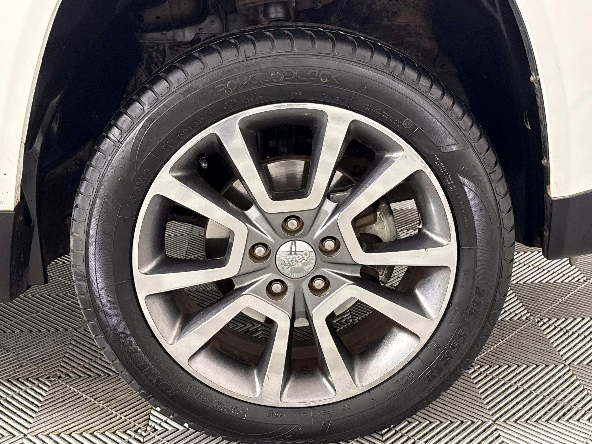 Jeep Compass 2.0 Limited Auto for sale in Gauteng - Centurion - Carfind ...