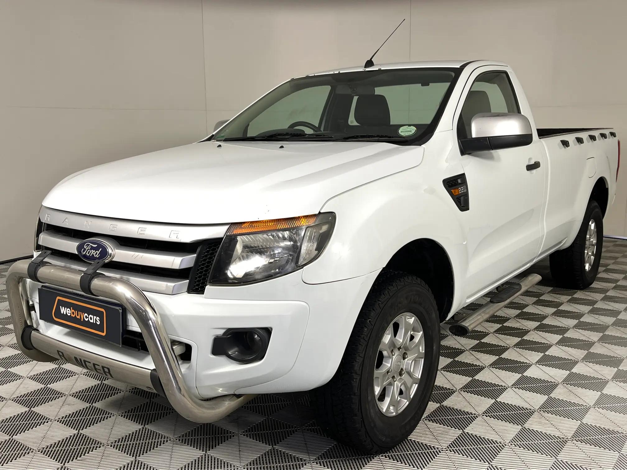 Ford Ranger V 2.2 TDCi XLS Single Cab 4X4 for sale in Mpumalanga ...