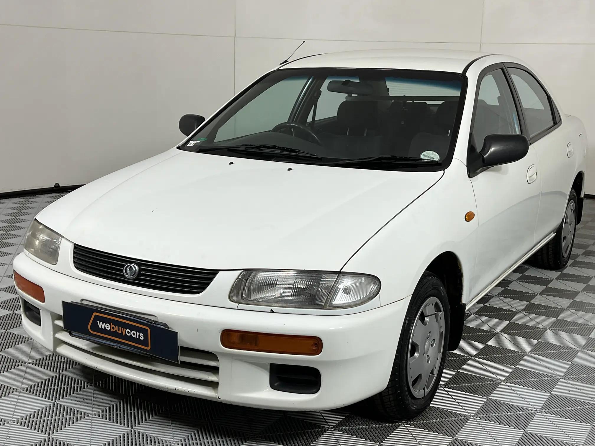 Mazda Etude 160 for sale - R 48 900 | Carfind.co.za