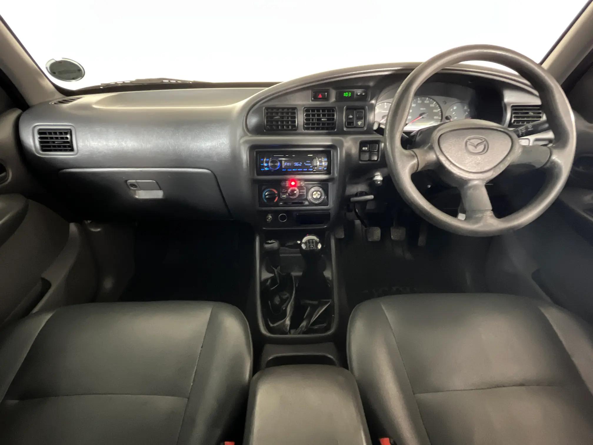 Mazda B 2500 TD SLX Drifter Double Cab 4X4 for sale - R 81 900 ...