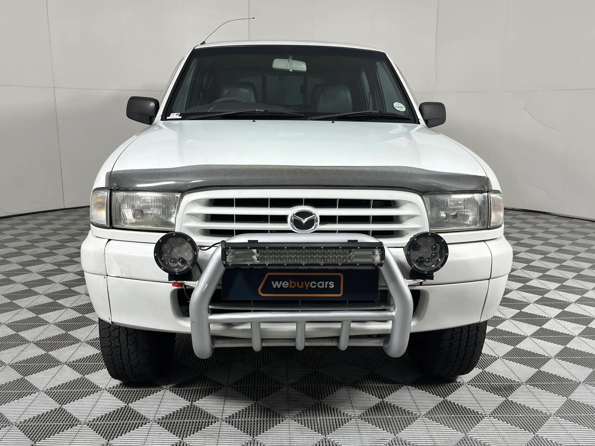 Mazda B 2500 TD SLX Drifter Double Cab 4X4 for sale - R 81 900 ...