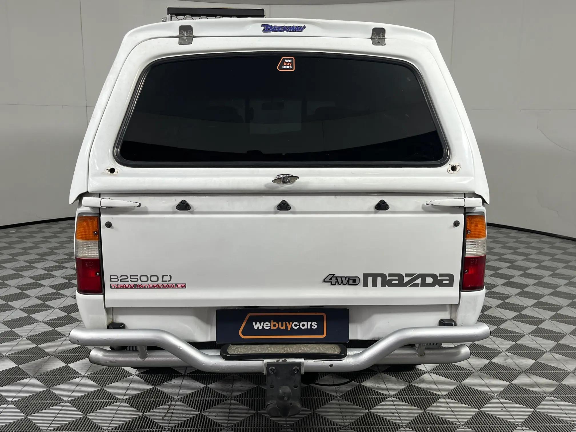 Mazda B 2500 TD SLX Drifter Double Cab 4X4 for sale - R 81 900 ...