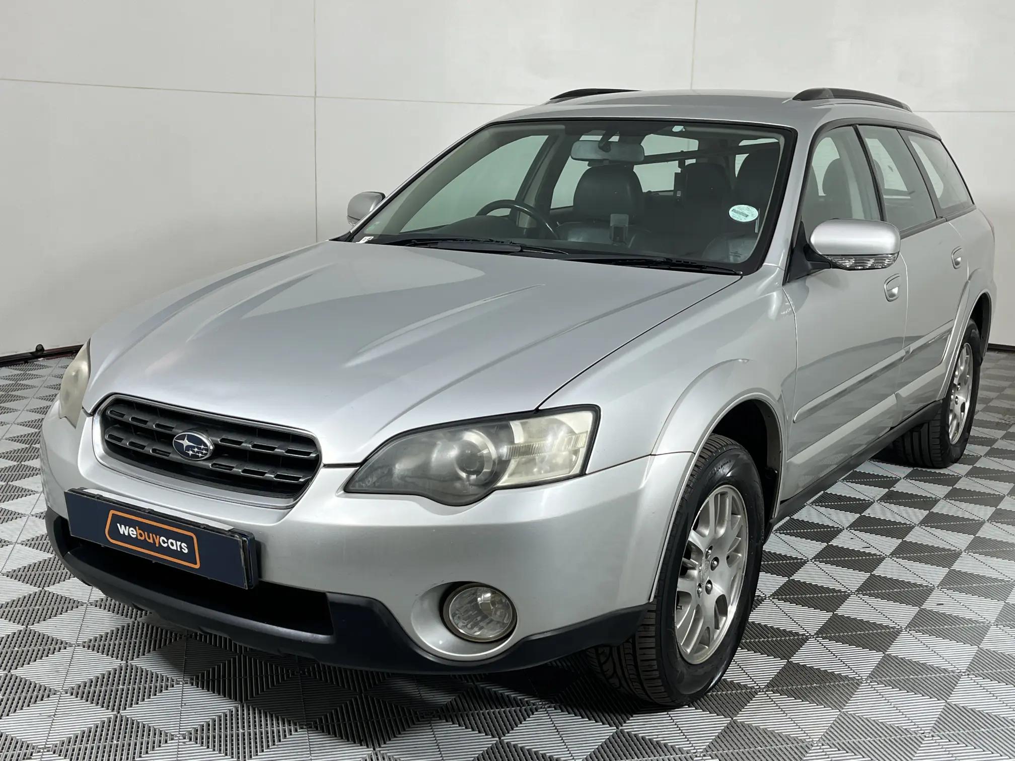Subaru Outback 2.5i AWD for sale - R 43 900 | Carfind.co.za