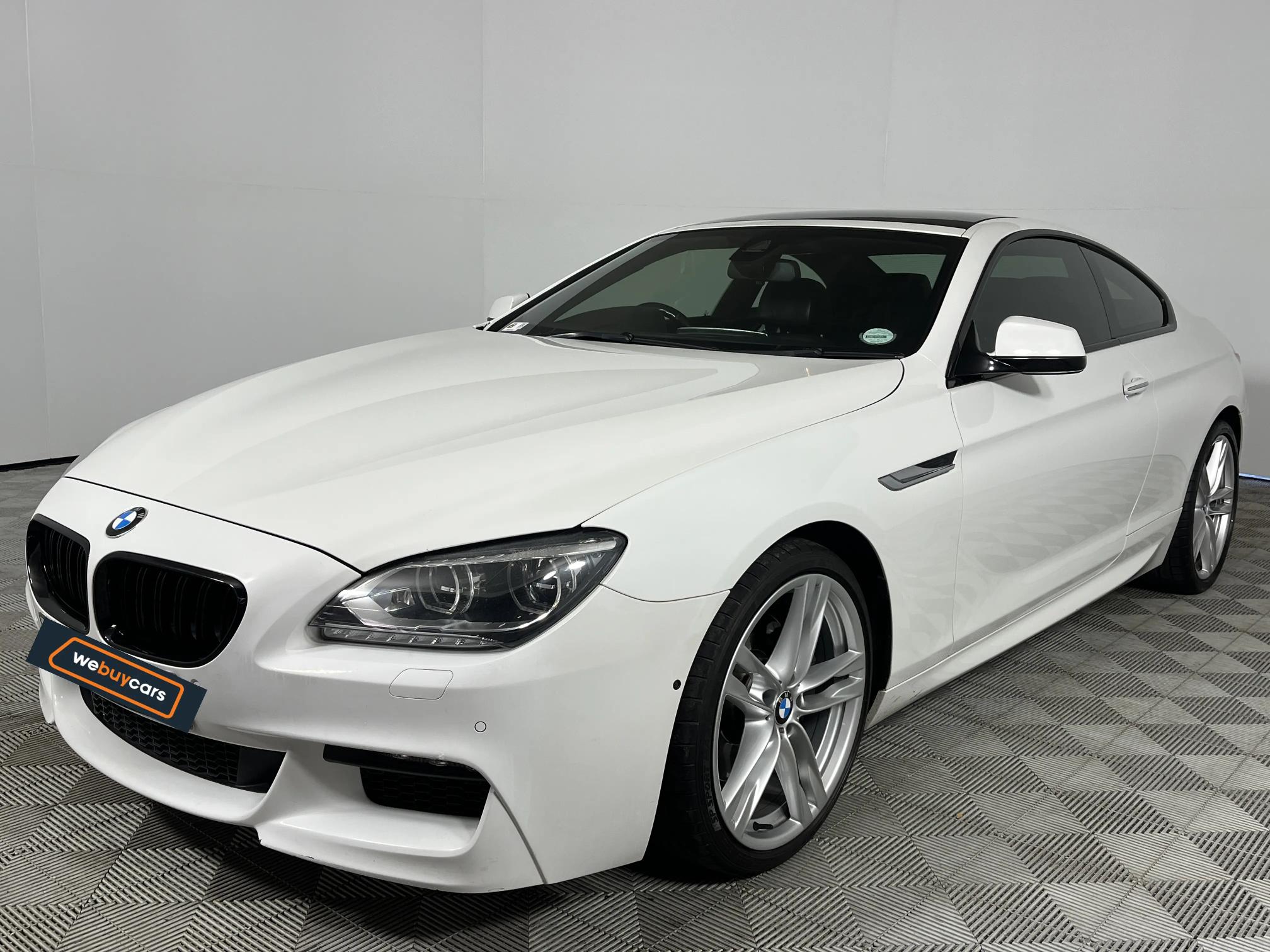BMW 650i (F13) Coupe Steptronic for sale in Western Cape - Cape Town ...