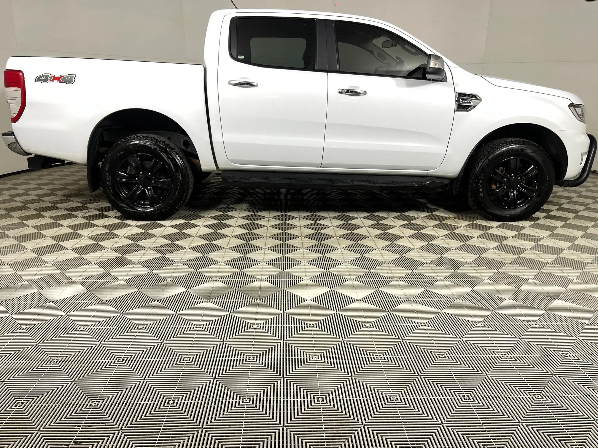 Ford Ranger 2.0 TDCi XLT Double Cab 4x4 Auto for sale - R 393 900 ...
