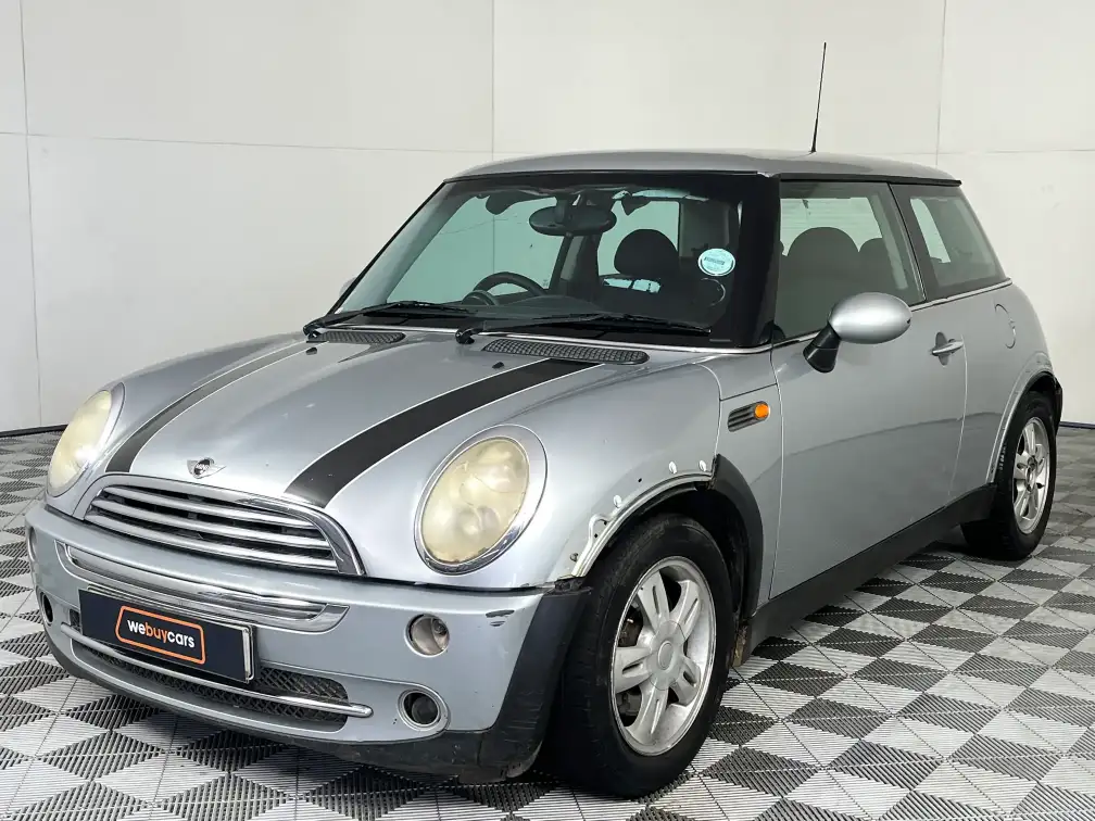 Used 2003 Mini Hatch S for sale | WeBuyCars