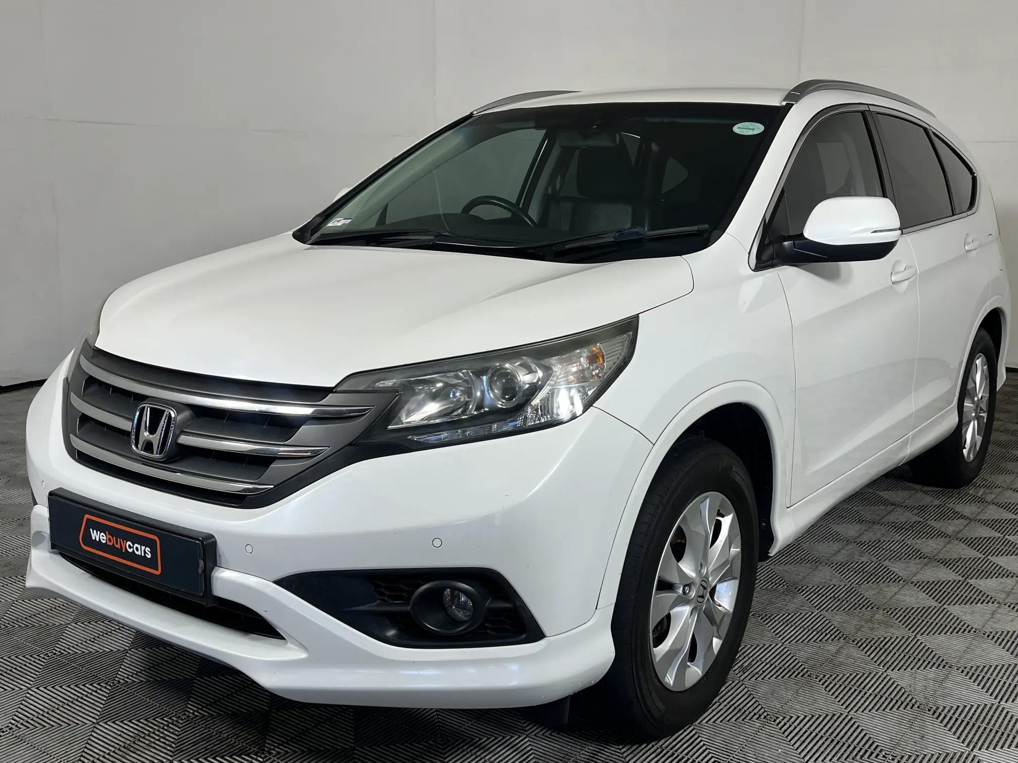 Honda CR-V 2.2 i-DTEC Elegance Auto for sale in Western Cape - Cape ...