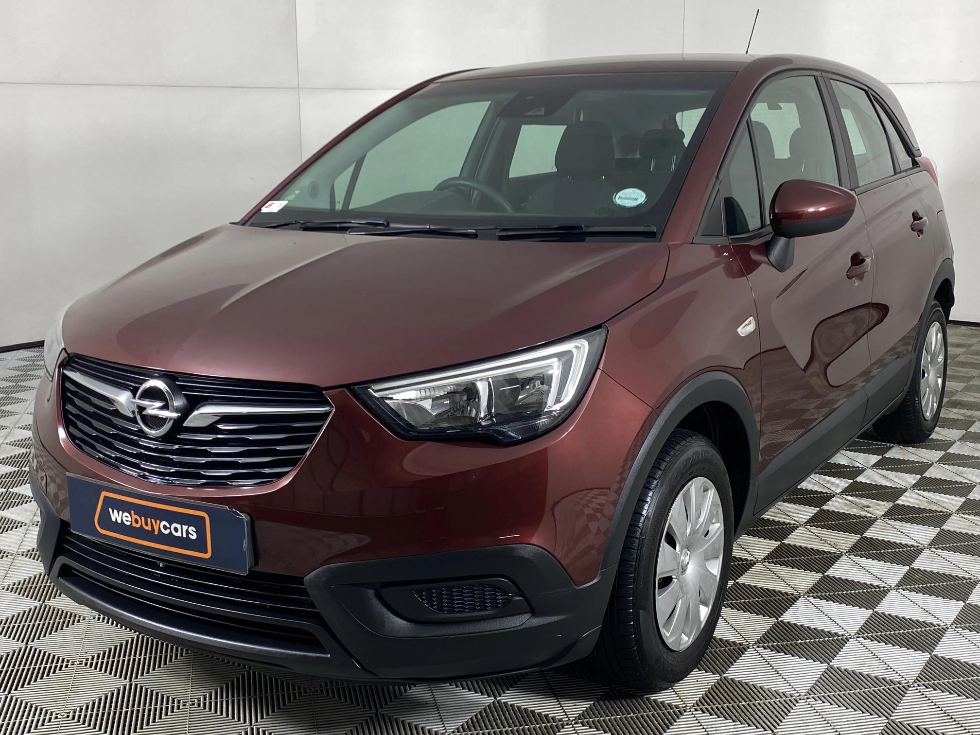 Opel Crossland X 1.2 for sale in Gauteng - Johannesburg - Carfind.co.za ...