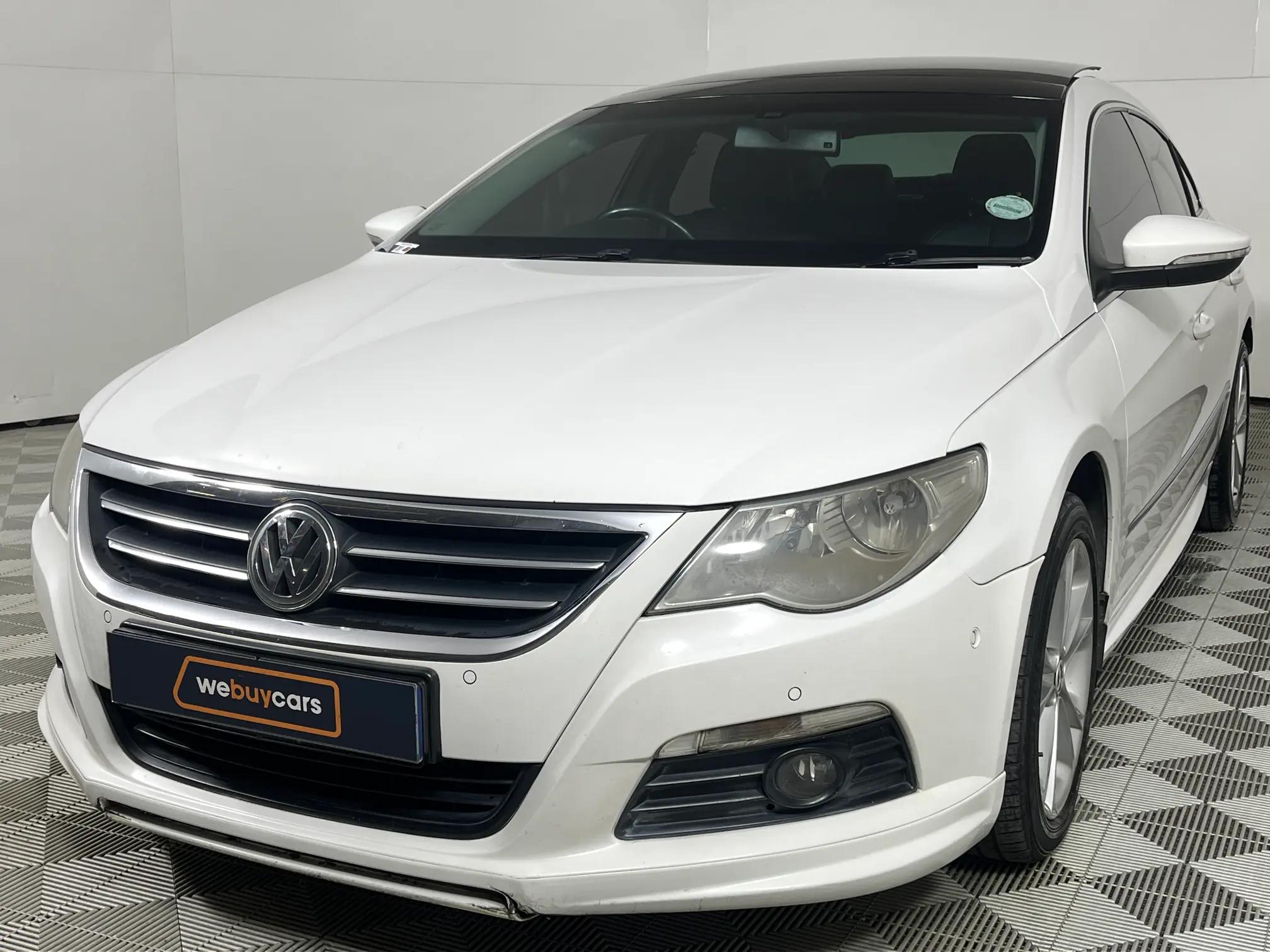 Volkswagen (VW) CC 2.0 TDi (125 kW) Highline DSG for sale - R 81 900 ...