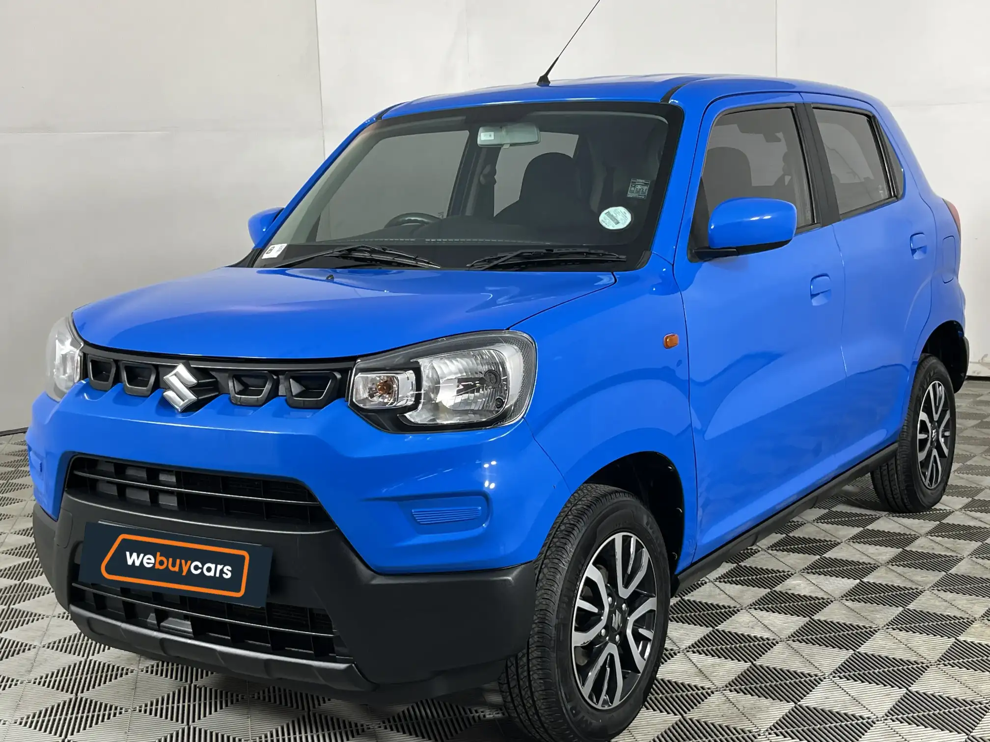 We Buy Cars | 2023 Suzuki S-Presso — Stock Number 59FC11073