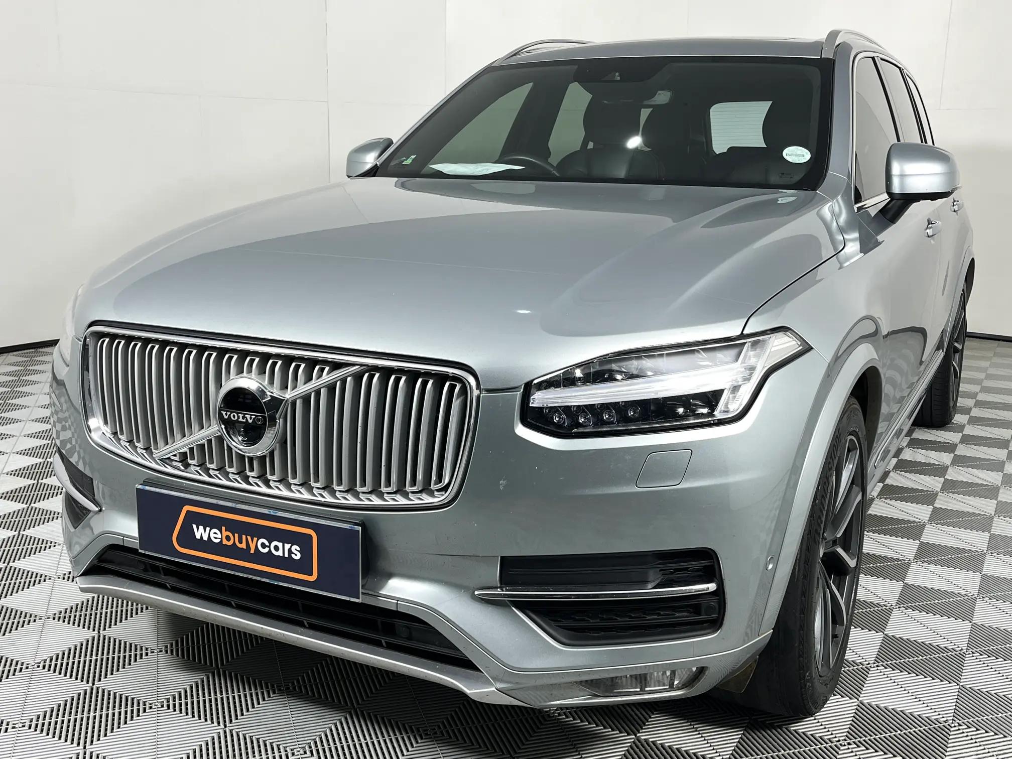 Volvo XC90 D5 (173 kW) Inscription AWD for sale - R 567 900 | Carfind.co.za