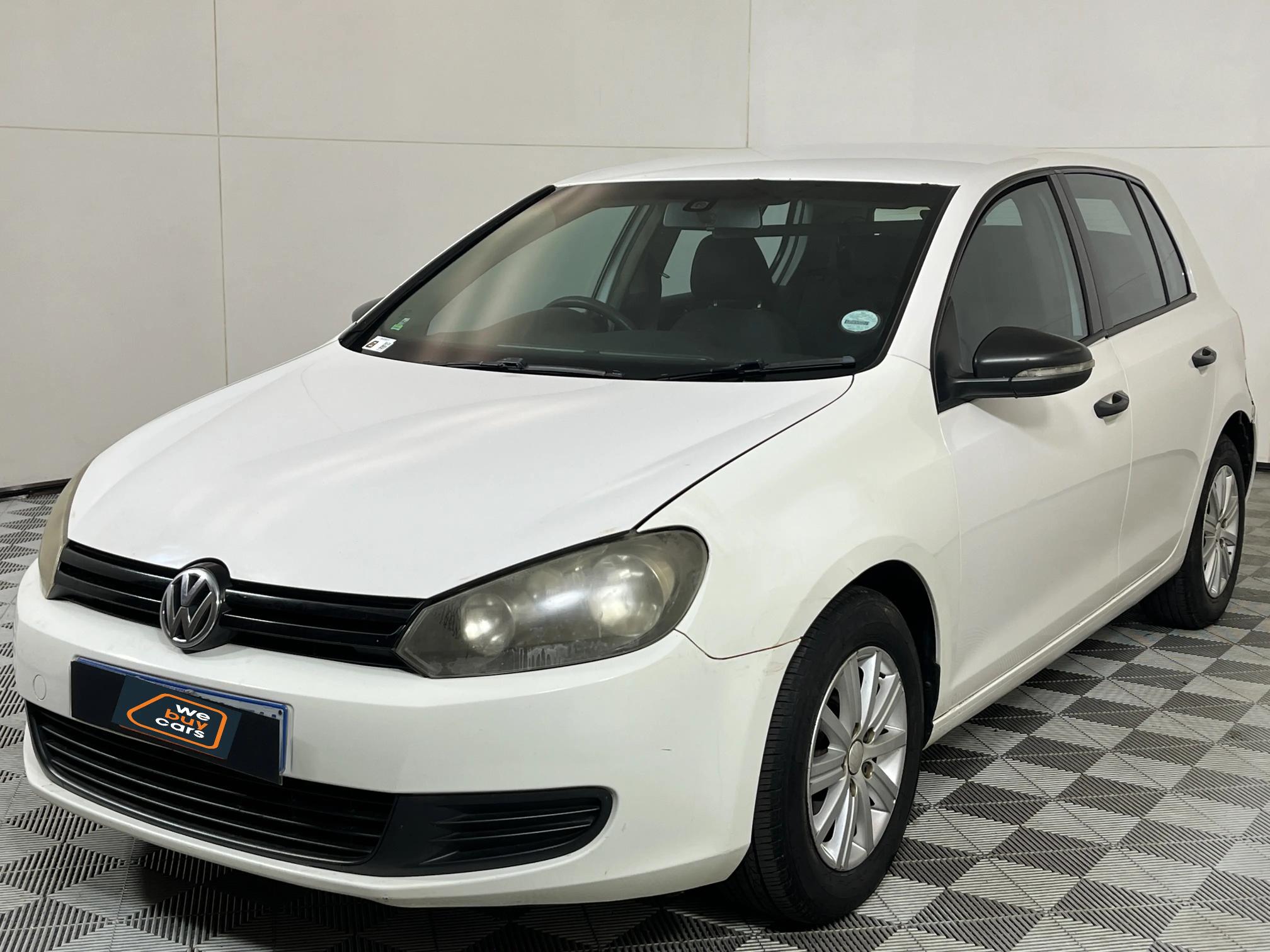 Volkswagen (VW) Golf 6 1.6i Trendline for sale in Gauteng - Centurion ...