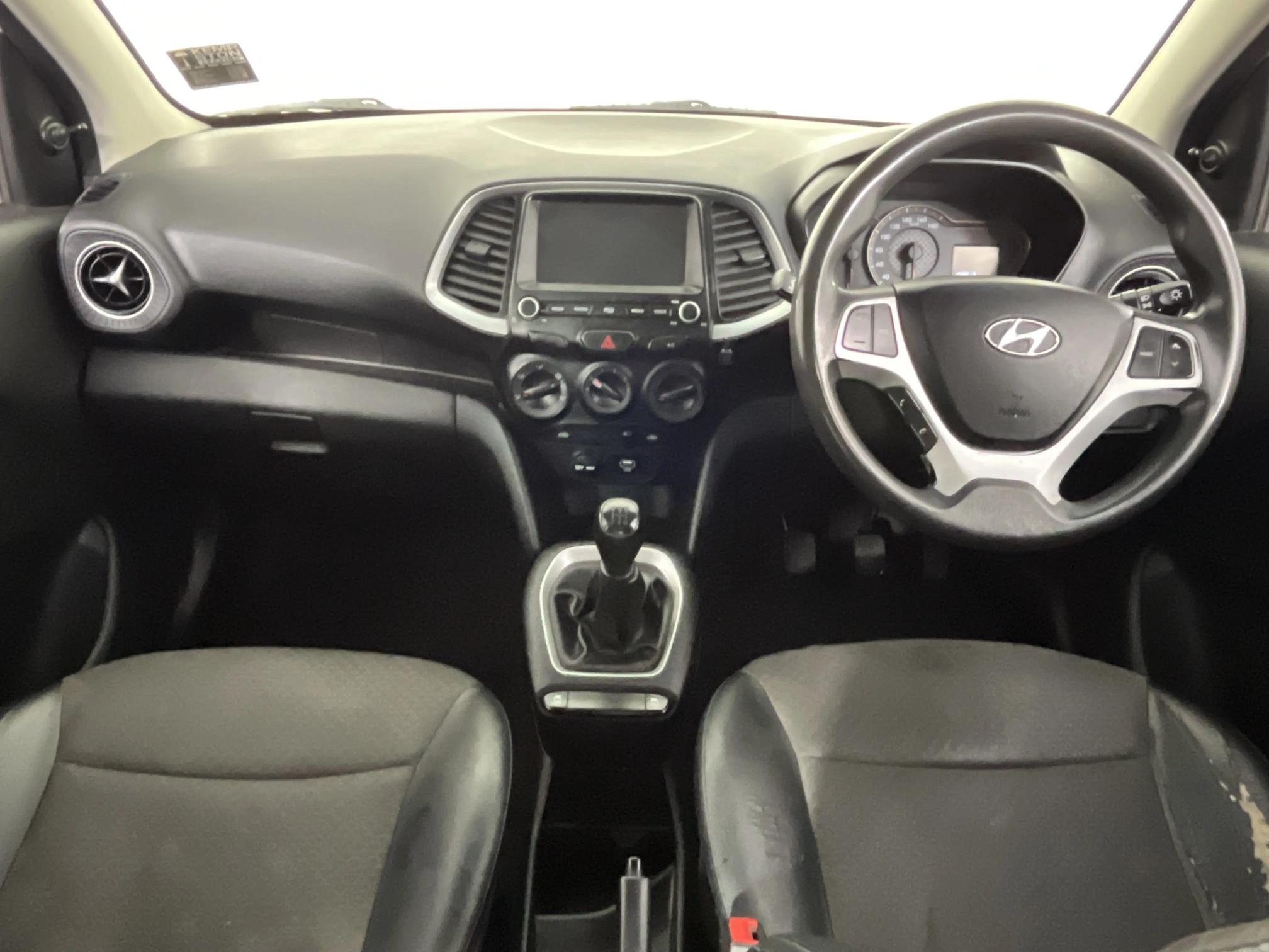 Hyundai Atos 1.1 Motion Cargo Panel Van for sale in Eastern Cape - Port ...