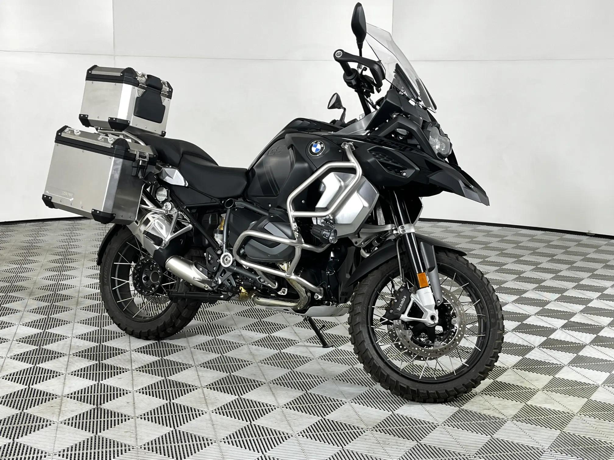 BMW R1250GS MU Triple Black for sale - R 320 900 | Carfind.co.za