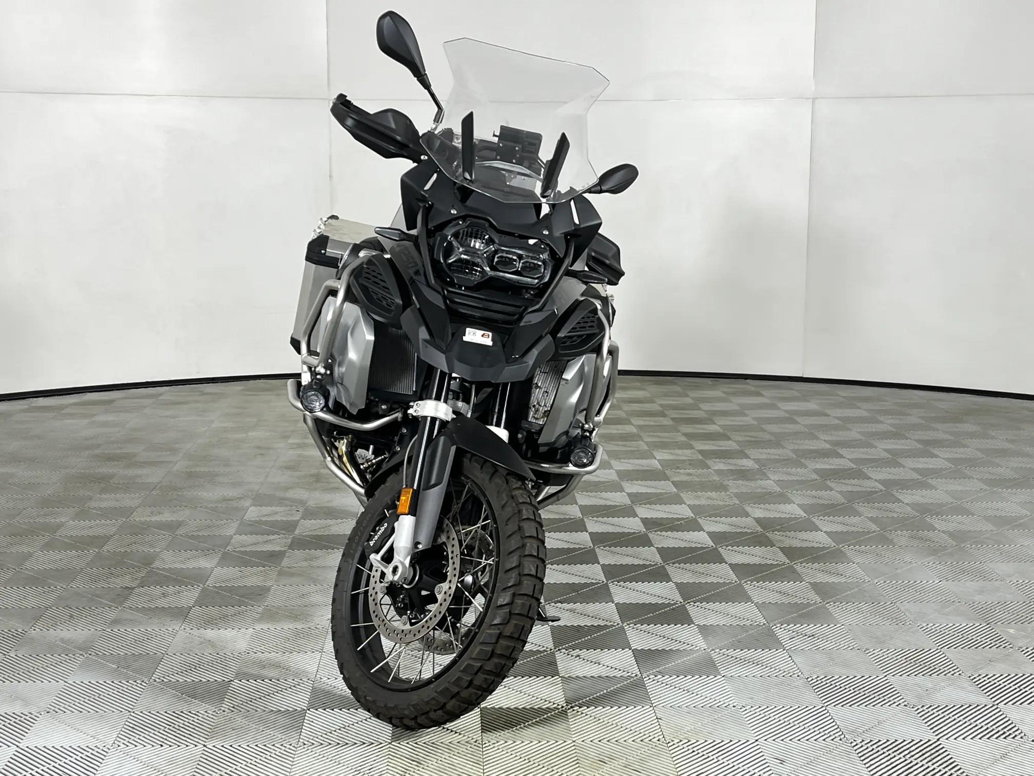 BMW R1250GS MU Triple Black for sale - R 320 900 | Carfind.co.za