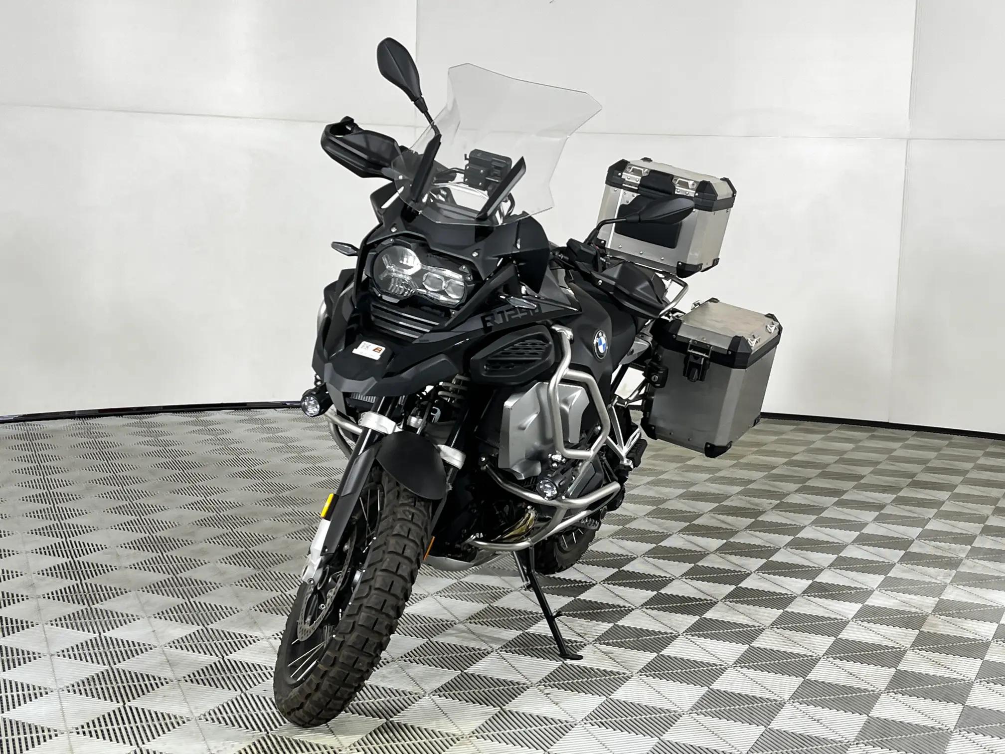BMW R1250GS MU Triple Black for sale - R 320 900 | Carfind.co.za