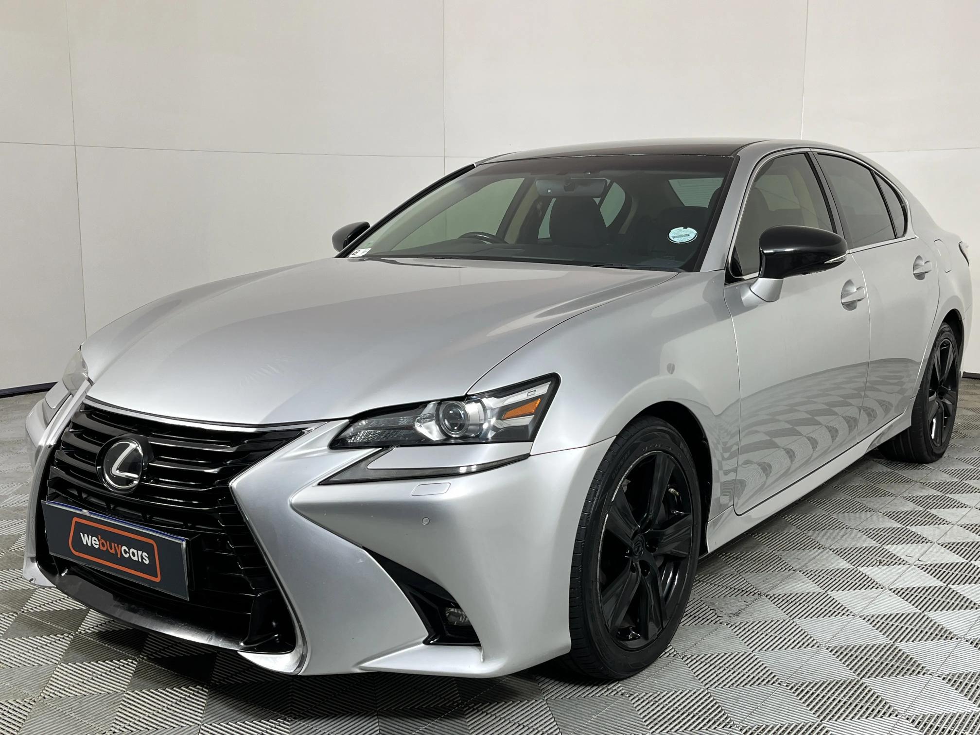 Lexus GS 200 T for sale in Gauteng - Johannesburg - Carfind.co.za (ID ...