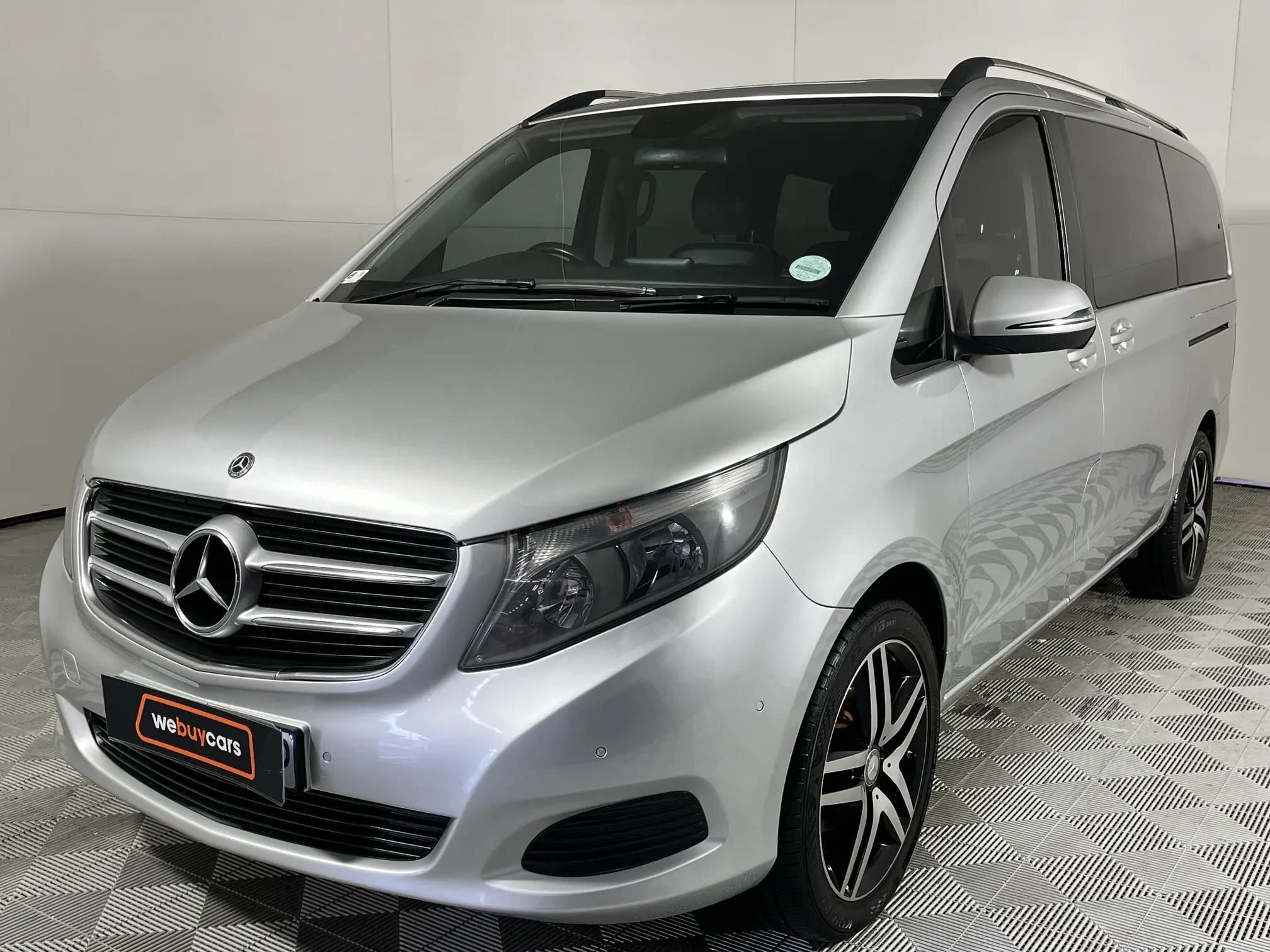 Mercedes Benz V250d Avantgarde Auto for sale in Gauteng - Johannesburg ...