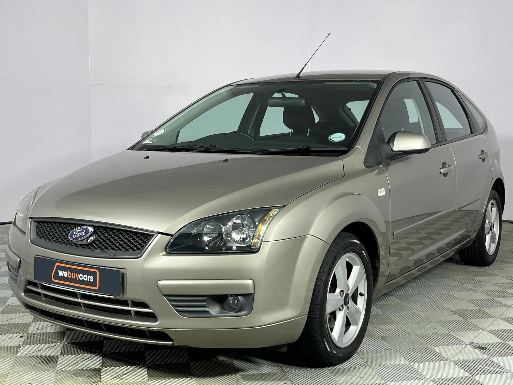Ford Focus 2.0 TDCi (100 kW) Si Hatch Back for sale - R 54 900 ...