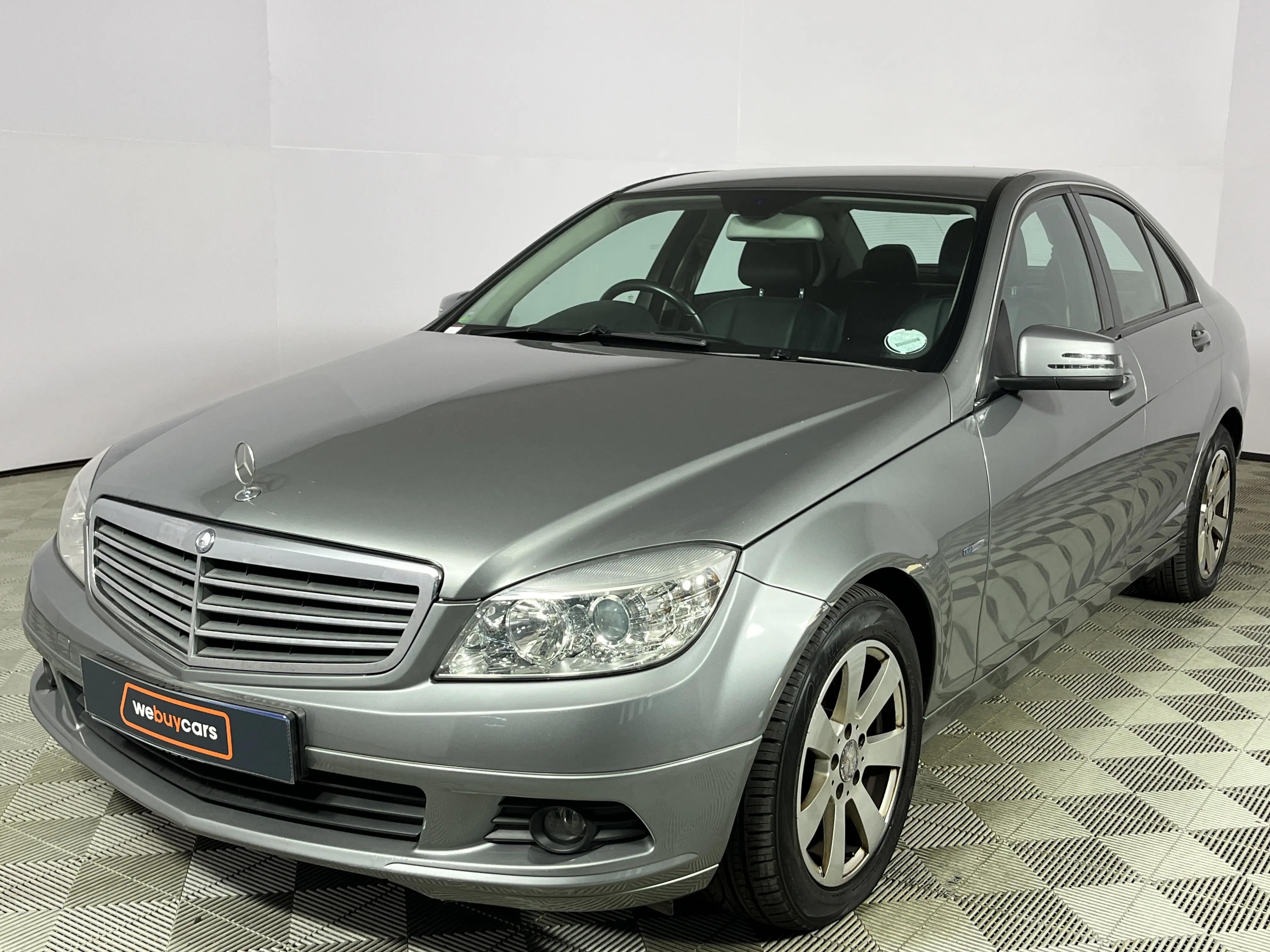 Mercedes Benz C 180 CGi Blue Efficiency Classic Touchshift for sale in ...