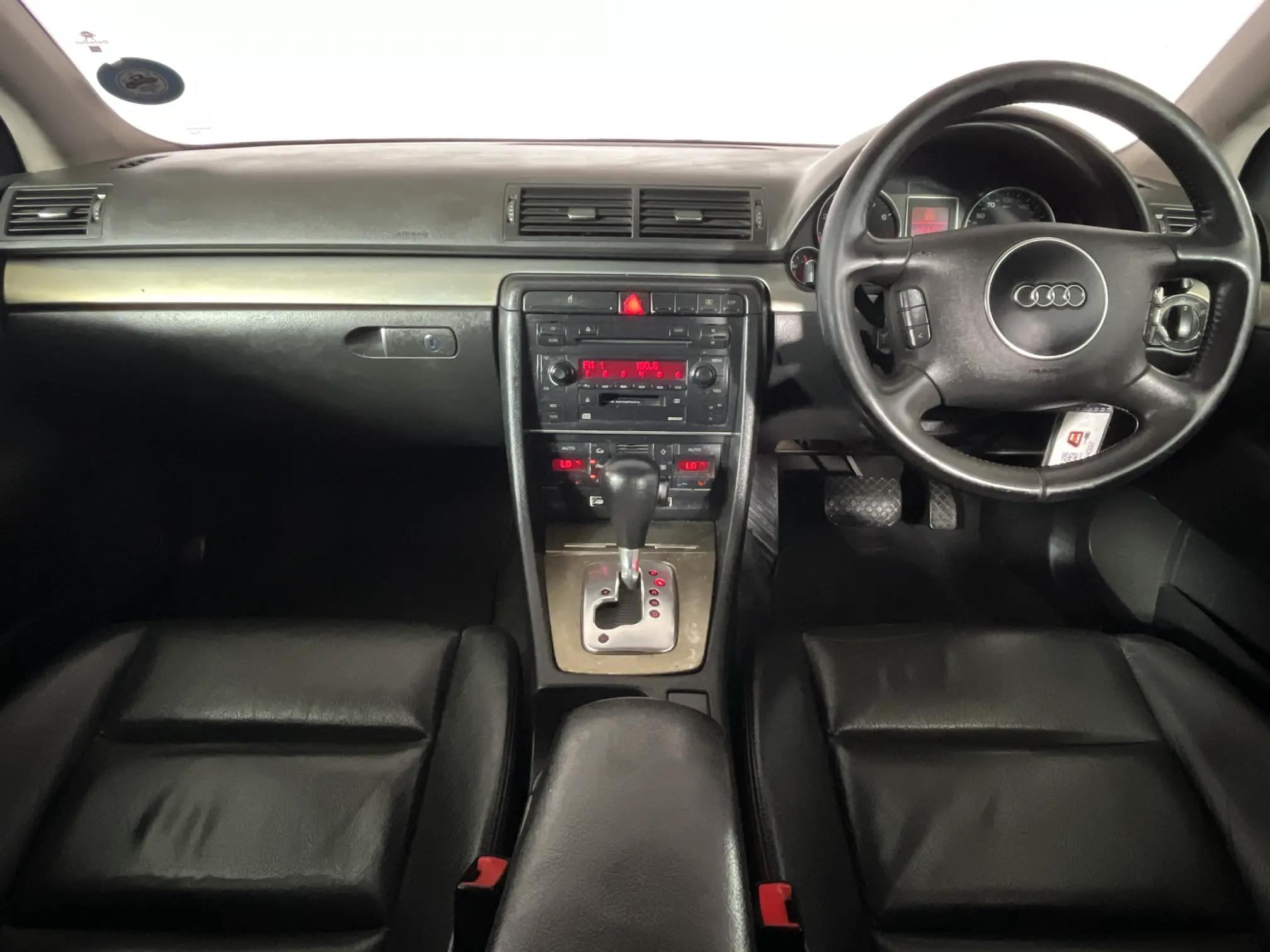 Audi A4 (B6) 1.8 T (110 kW) Multitronic for sale - R 30 900 | Carfind.co.za